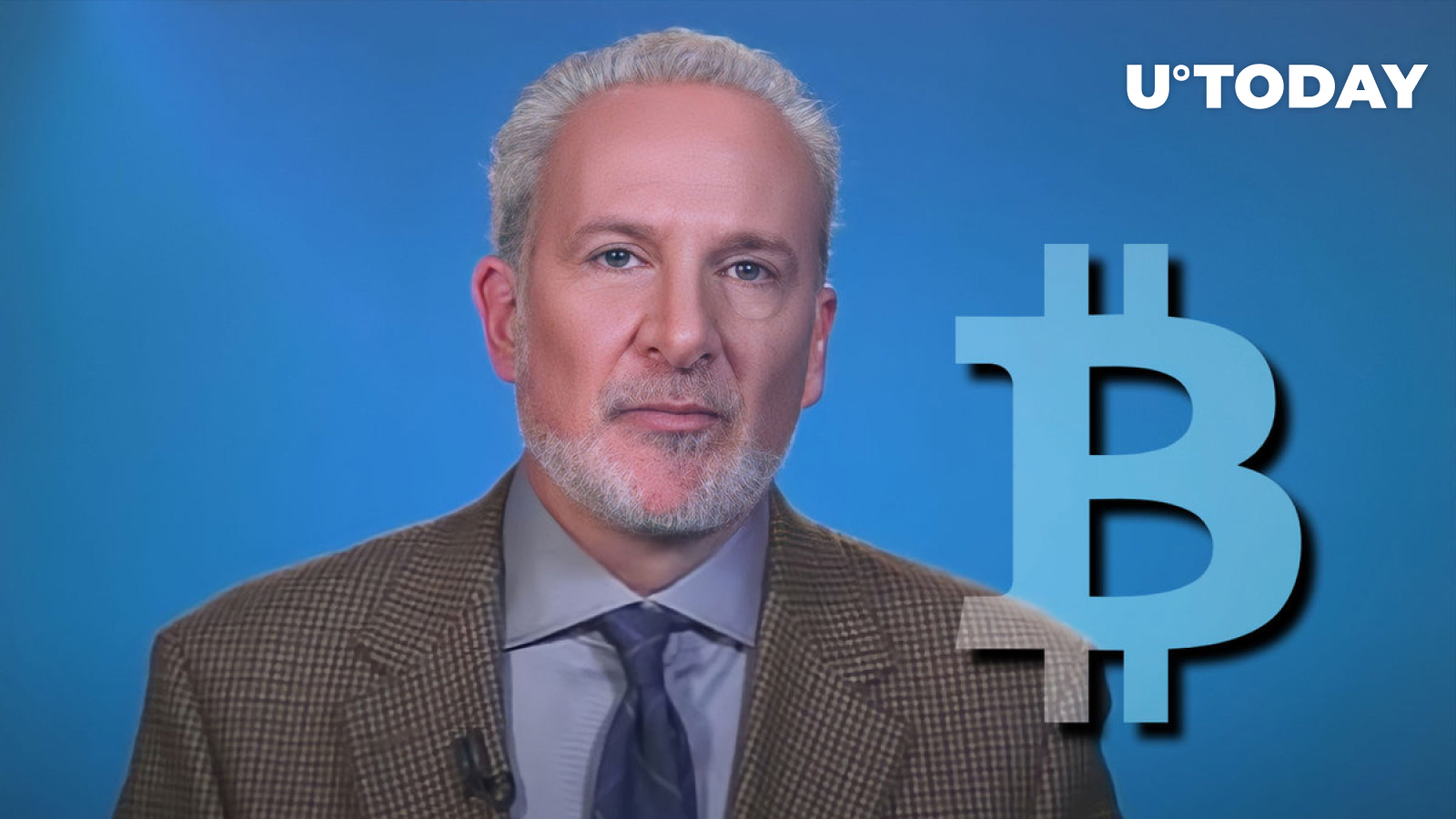 Peter Schiff Comments On His Bad Bitcoin Advice And Speaks About Peter Schiff Comments On His Bad Bitcoin Advice And Speaks About