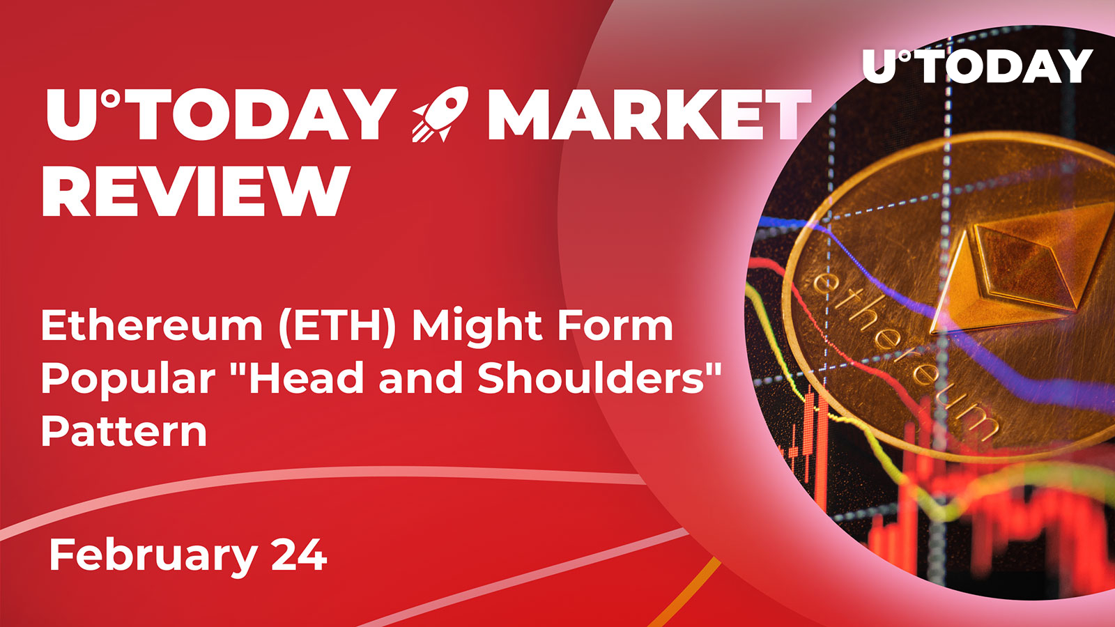 Ethereum (ETH) Might Form Popular 'Head and Shoulders' Pattern, But It ...