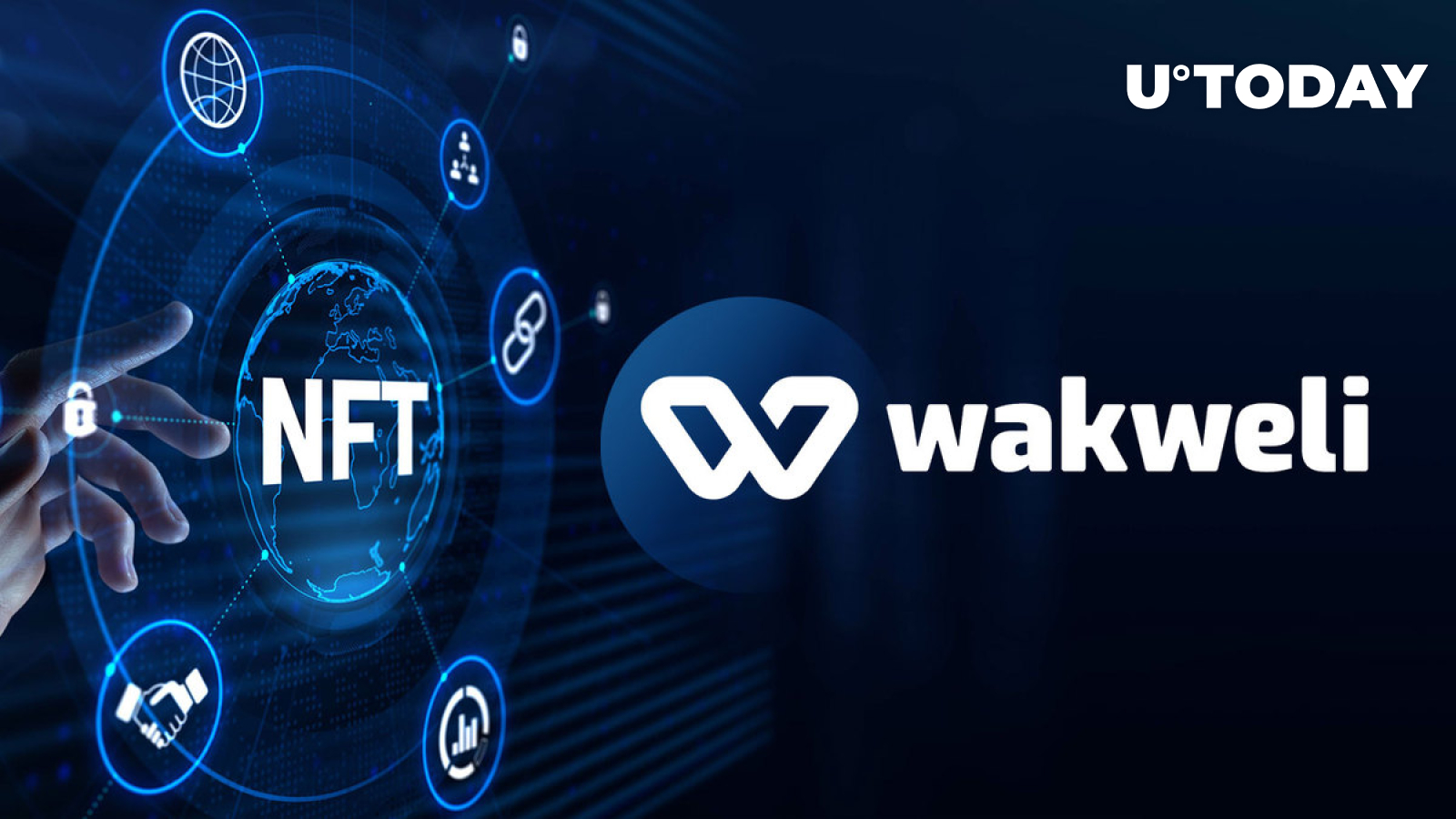 NFT Certification Protocol Wakweli Closes First Funding Round with $1.1 Million Raised - U.Today