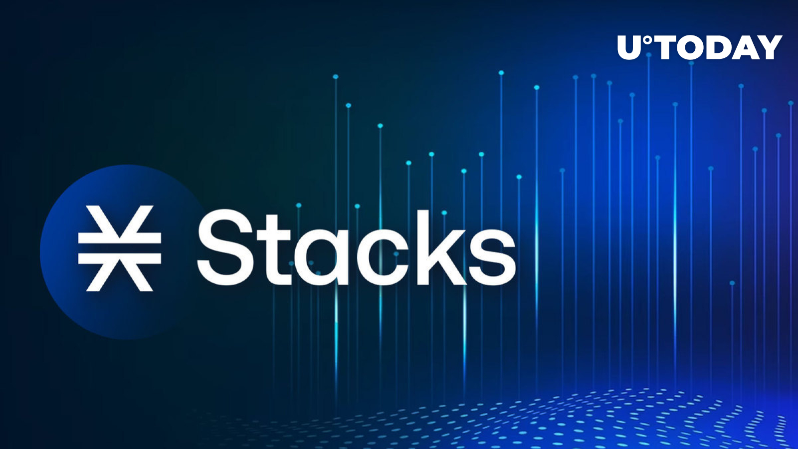 Stacks (STX) up 76% After Major Upgrade Goes Live: Details - U.Today