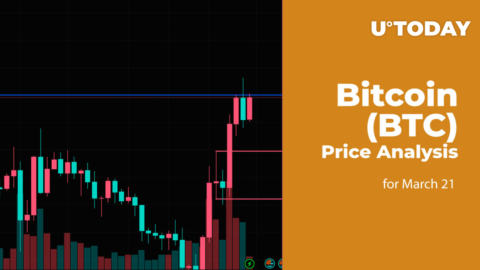 Bitcoin (BTC) Price Analysis for March 21 - U.Today