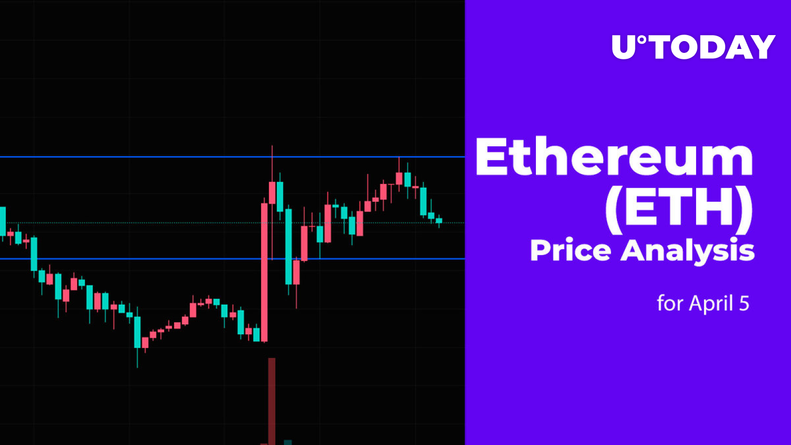 Ethereum (ETH) Price Analysis for April 5 - U.Today
