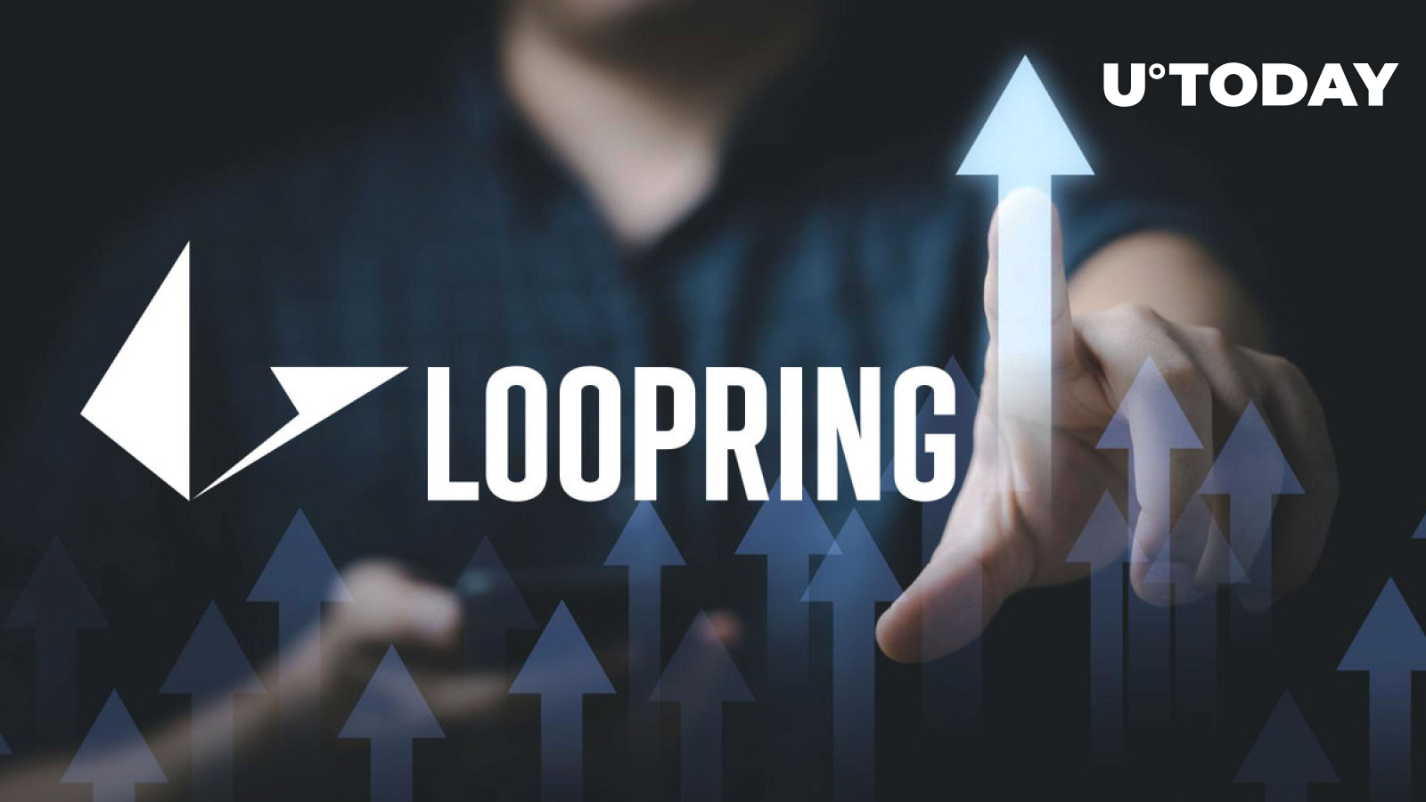 Loopring (LRC) Suddenly Jumps 25%, What's Stirring Growth? - U.Today