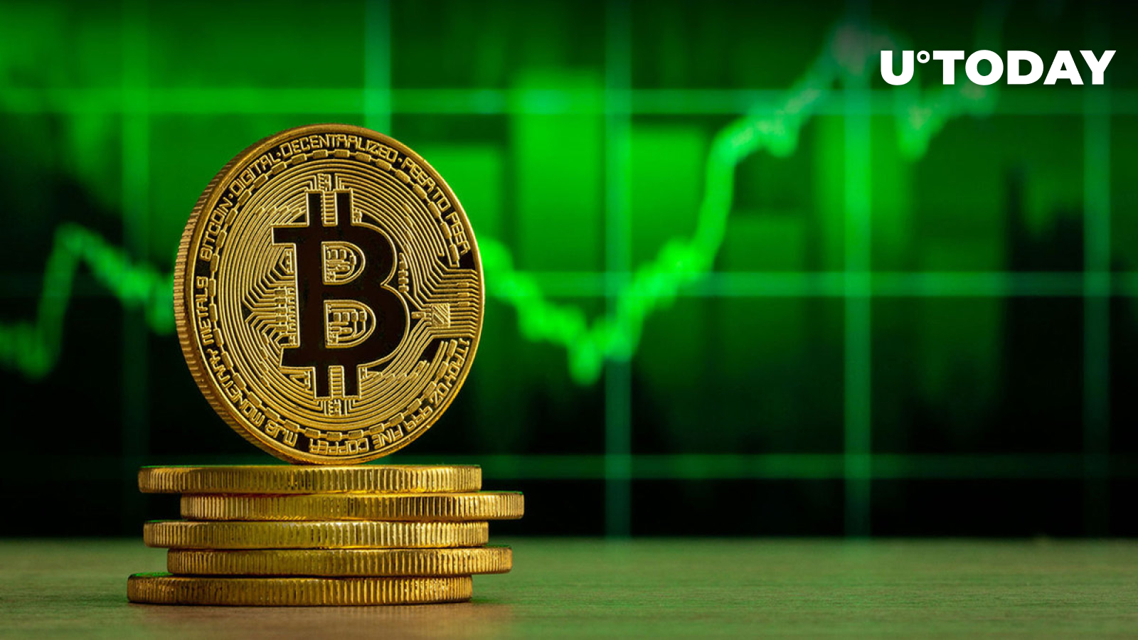 Bitcoin (BTC) Might Hit 500% Growth as This Indicator Flashes - U.Today