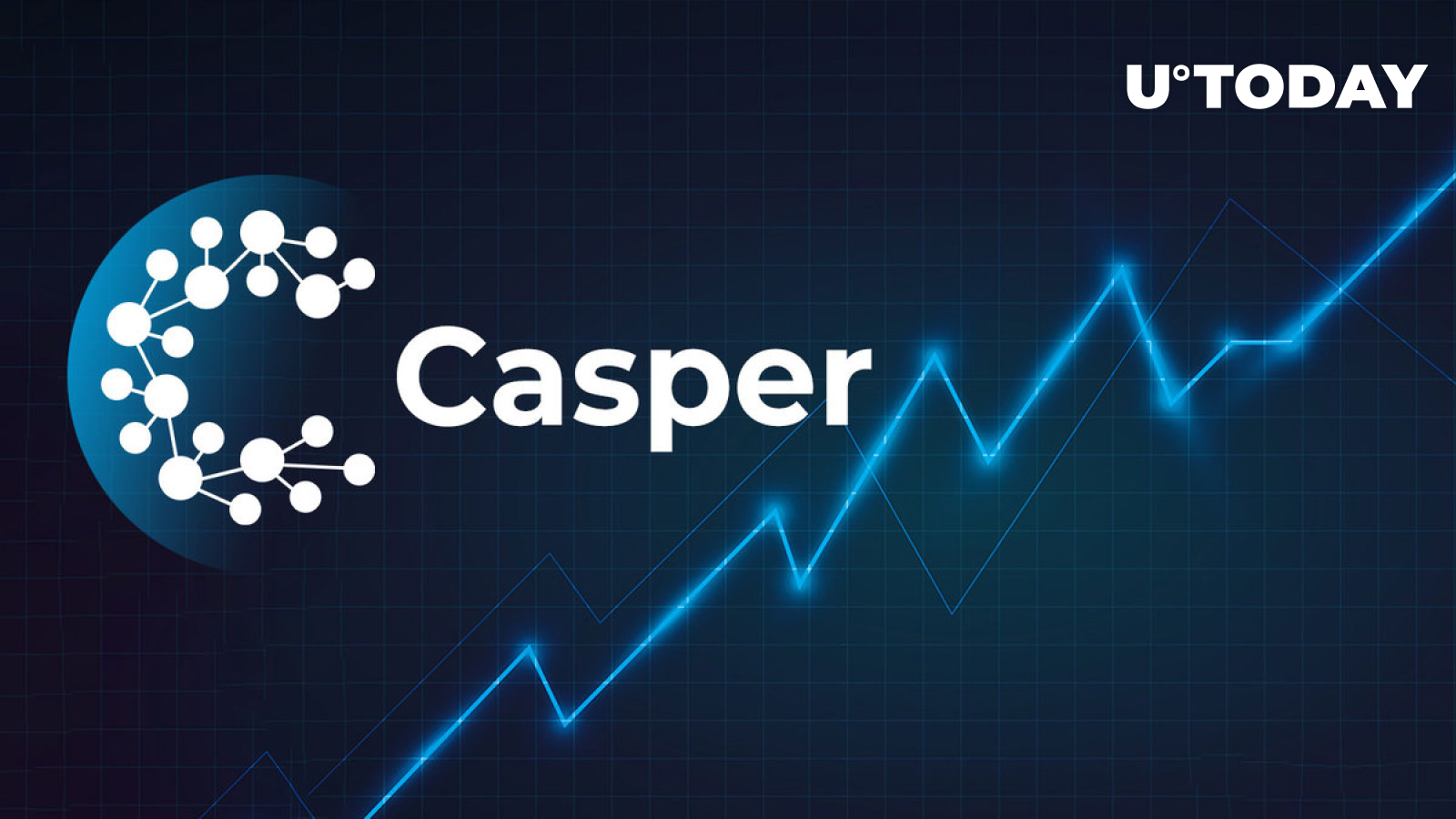 Casper (CSPR) Retains 36% Growth as New Wallet Goes Live: Details - U.Today