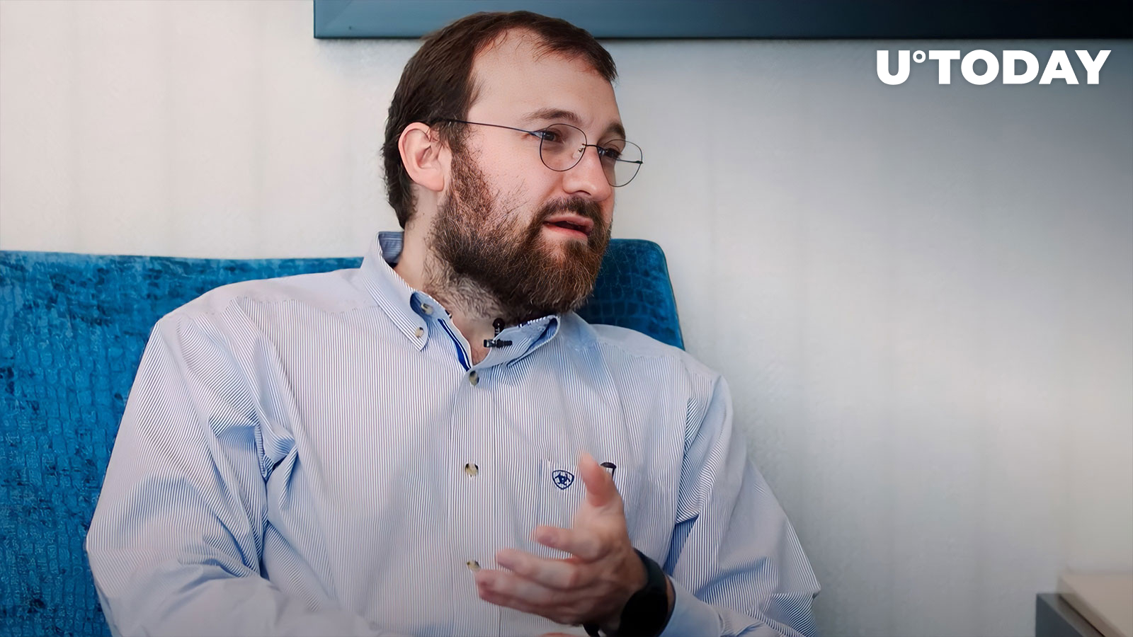Cardano Founder Challenges Critics on Security Claims - U.Today