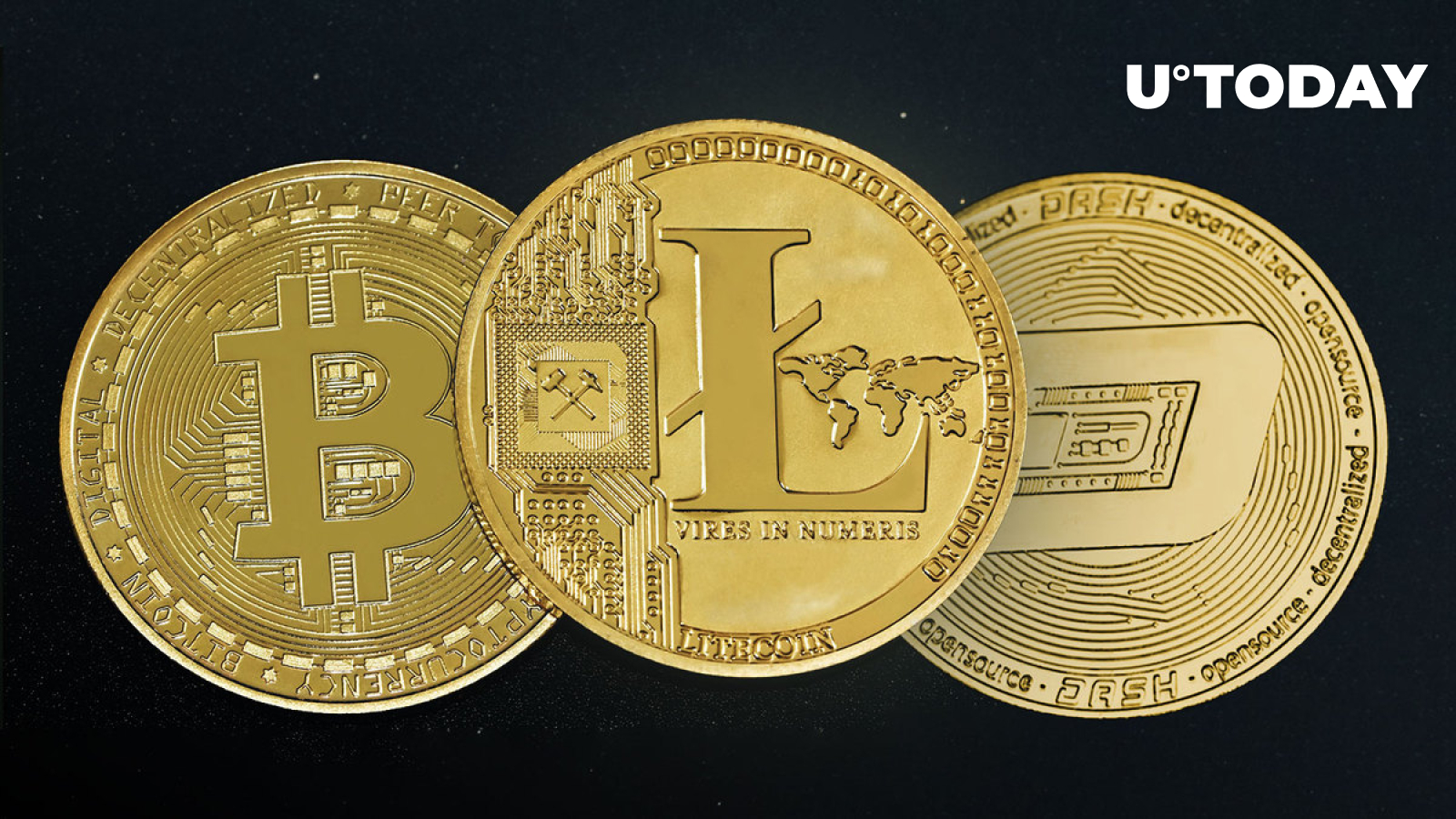 Bitcoin (BTC), Litecoin (LTC), Dash (DASH) Halving Events Set to Occur ...