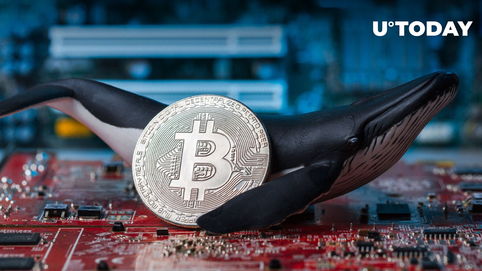Bitcoin Divide: Whales Accumulate While Little Fish Swim Away - U.Today