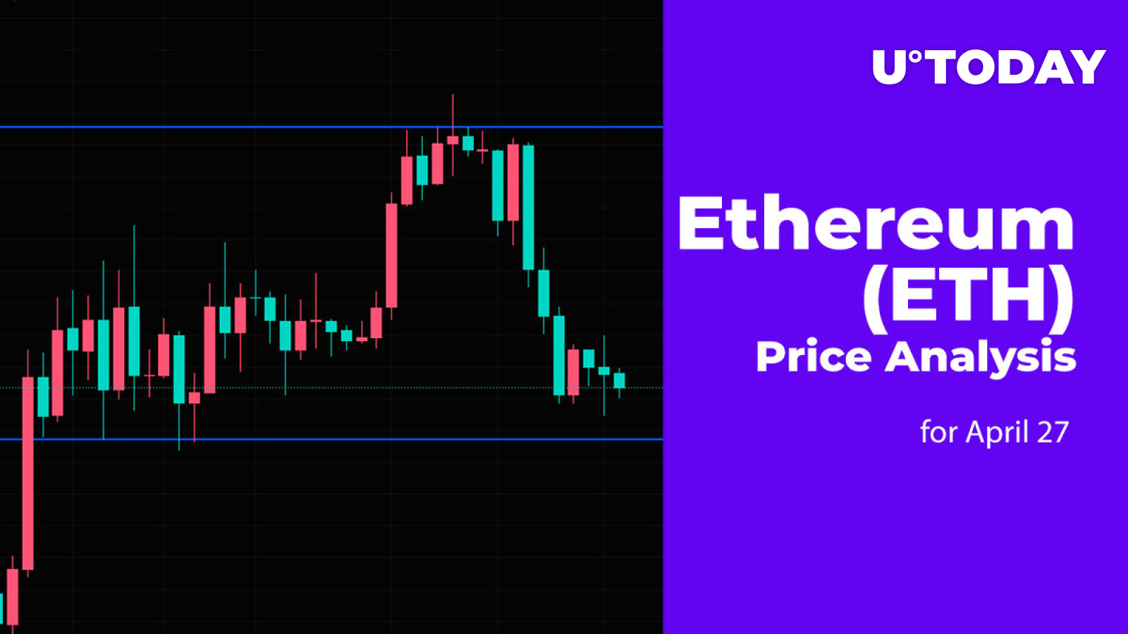 Ethereum (ETH) Price Analysis for April 27 - U.Today