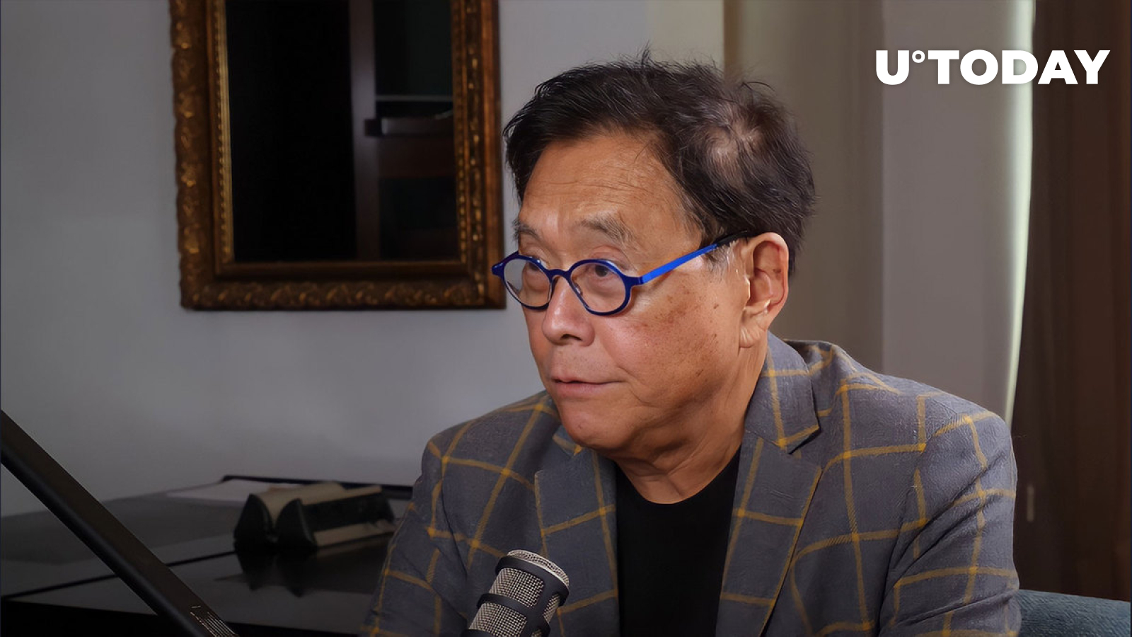 'Rich Dad Poor Dad' Author Says World Banking System Collapsing ...