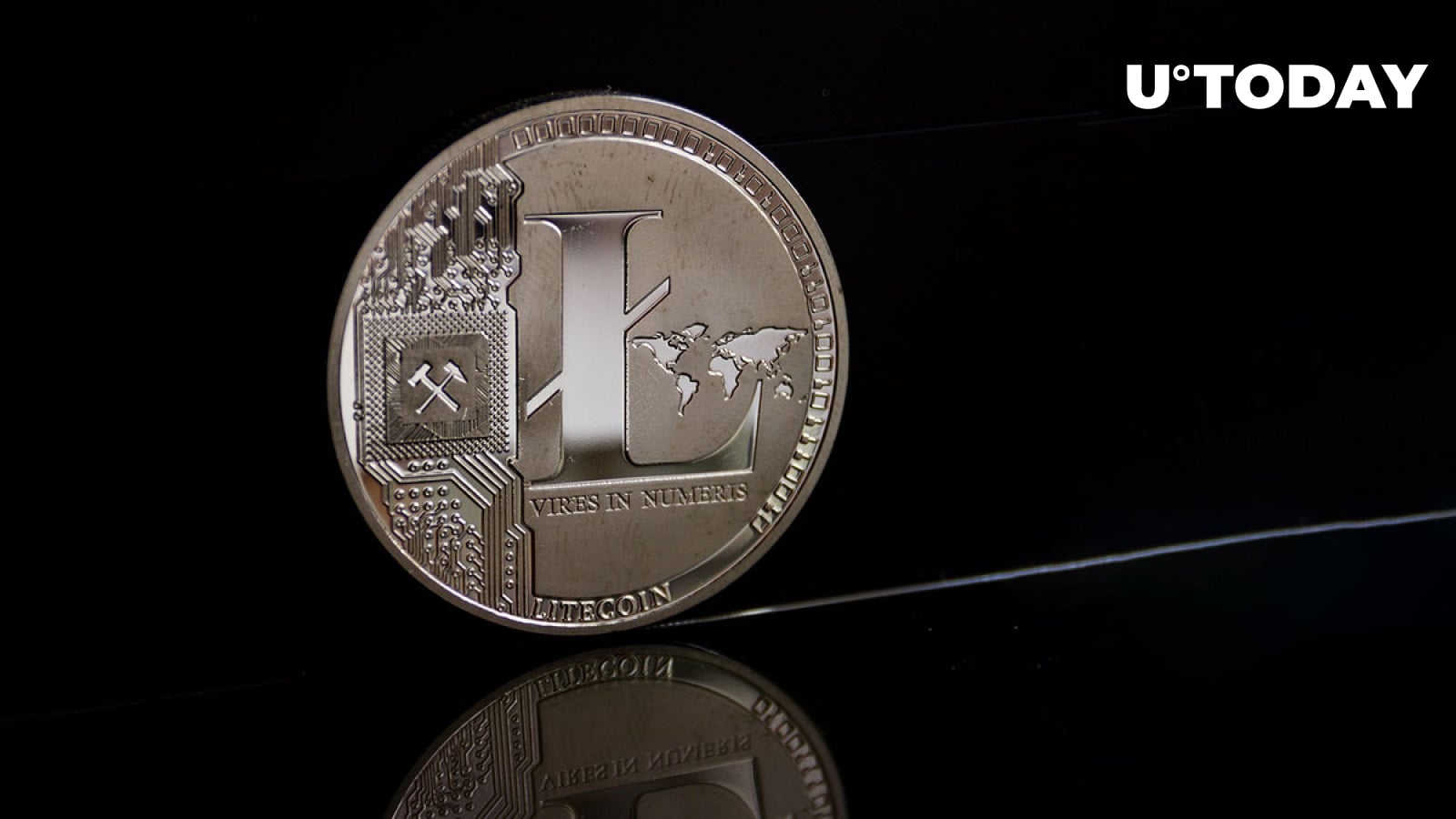 Litecoin (LTC) Showing Key Price Signal as Halving Nears: Details - U.Today