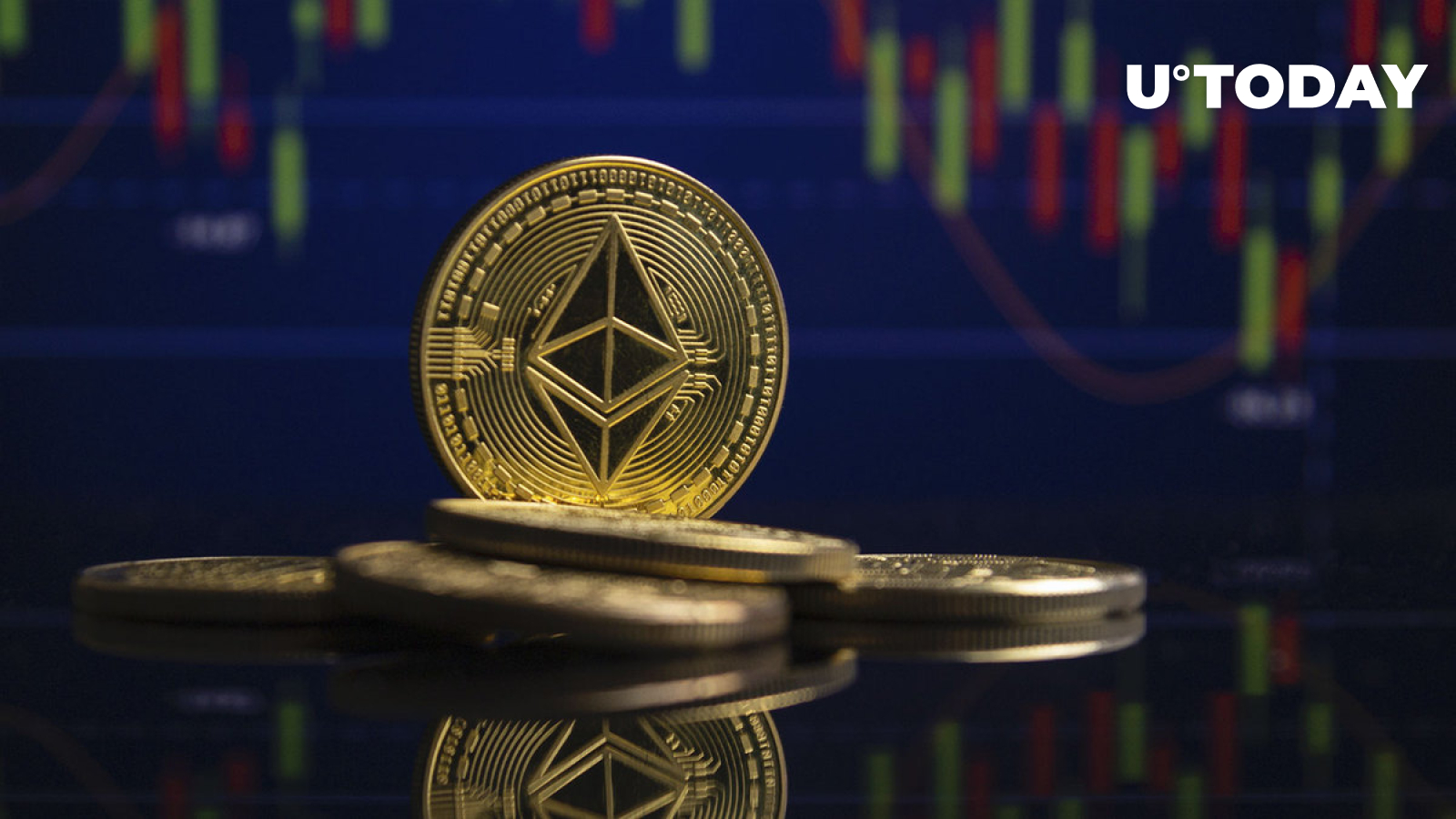 Ethereum (ETH) Hits New All-Time Record After 'Dip for Ants' - U.Today