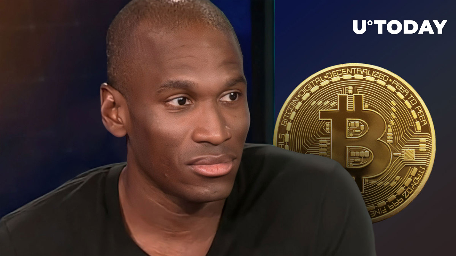 Arthur Hayes Shares Epic Bitcoin Prediction as Financial Storm About to Hit - U.Today