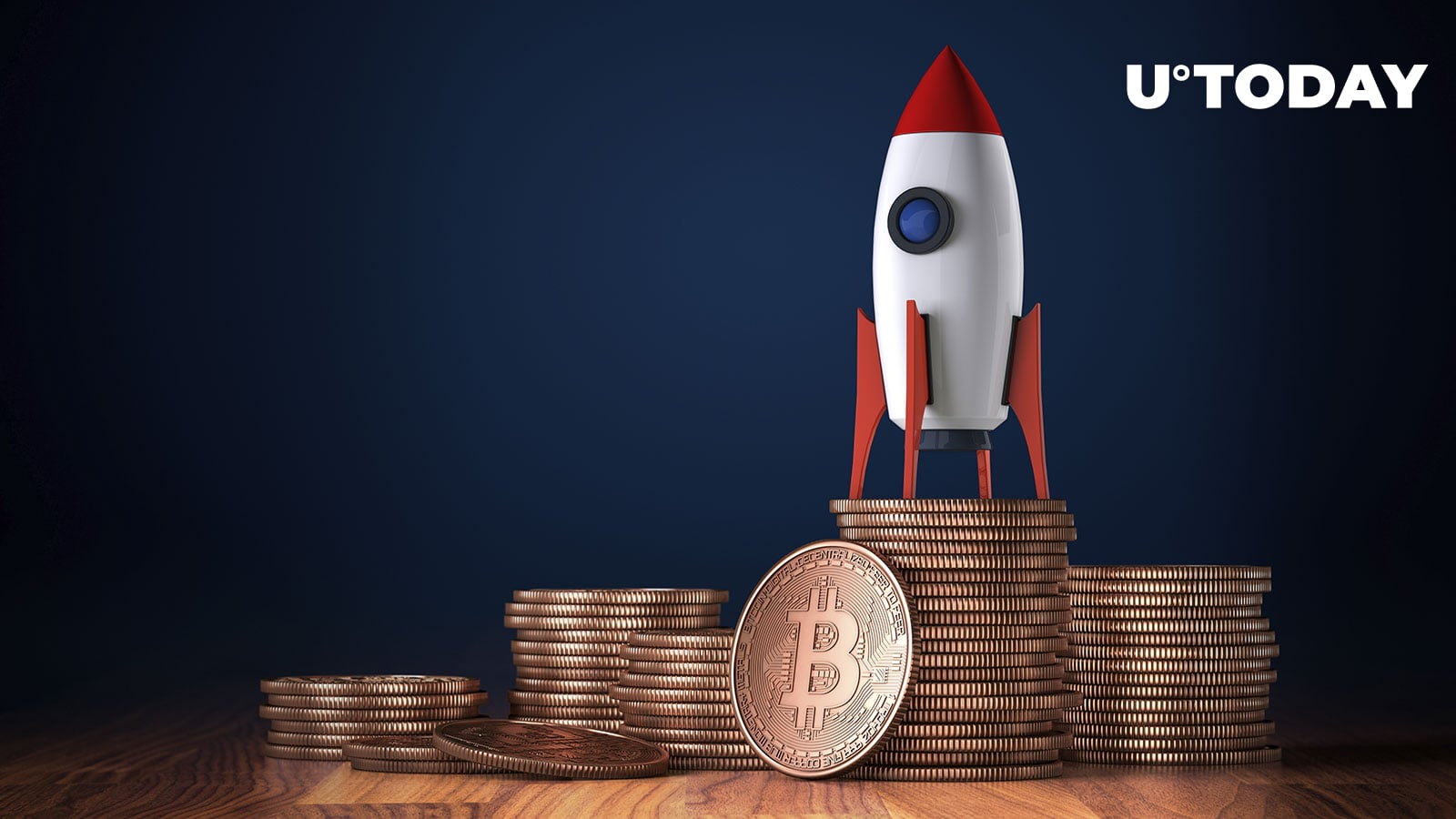 Bitcoin Ready to Soar, According to Glassnode Co-Founder - U.Today