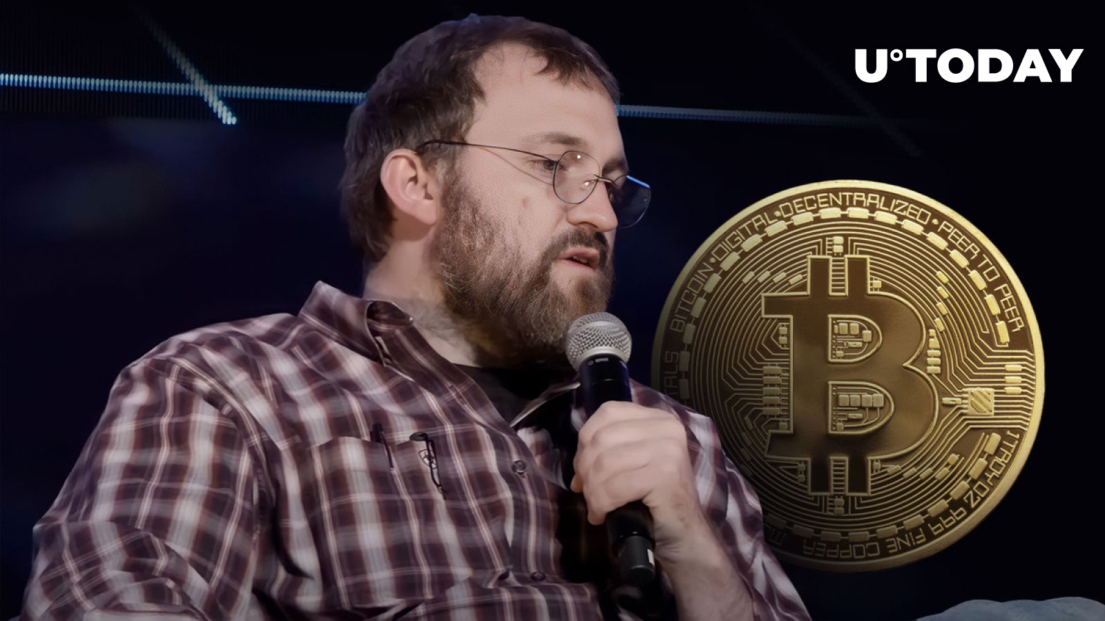 Cardano's Hoskinson Shares His Take on Bitcoin Ordinals - U.Today