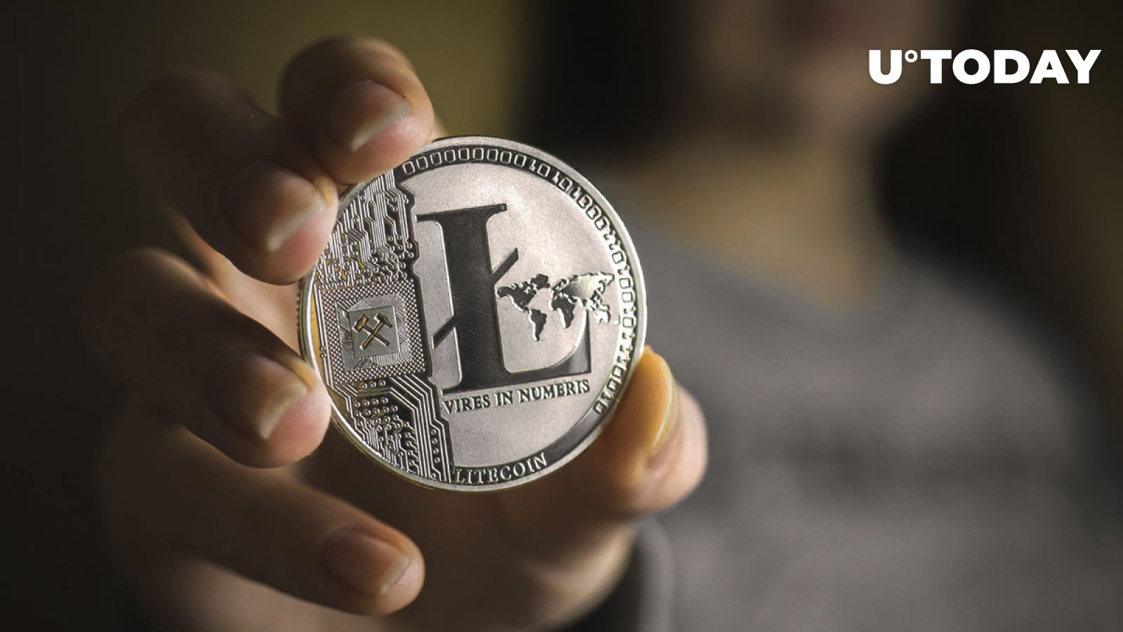 Litecoin (LTC) Reaches Major Milestone as This Metric's Value Spikes ...