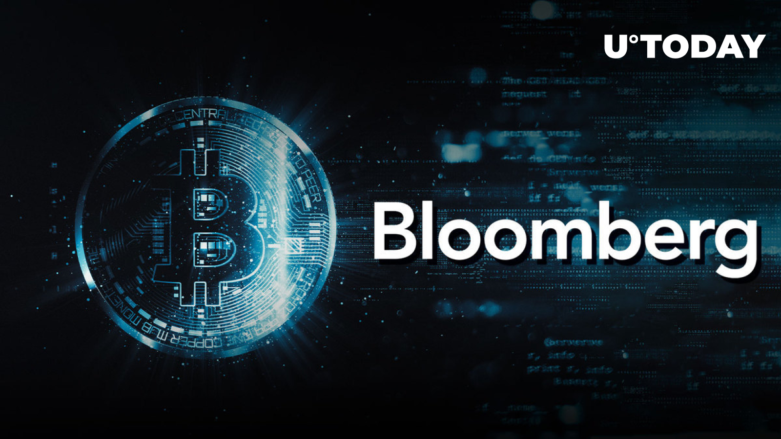 Bloomberg's Top Expert Unveils Scary Bitcoin Price Prediction - U.Today