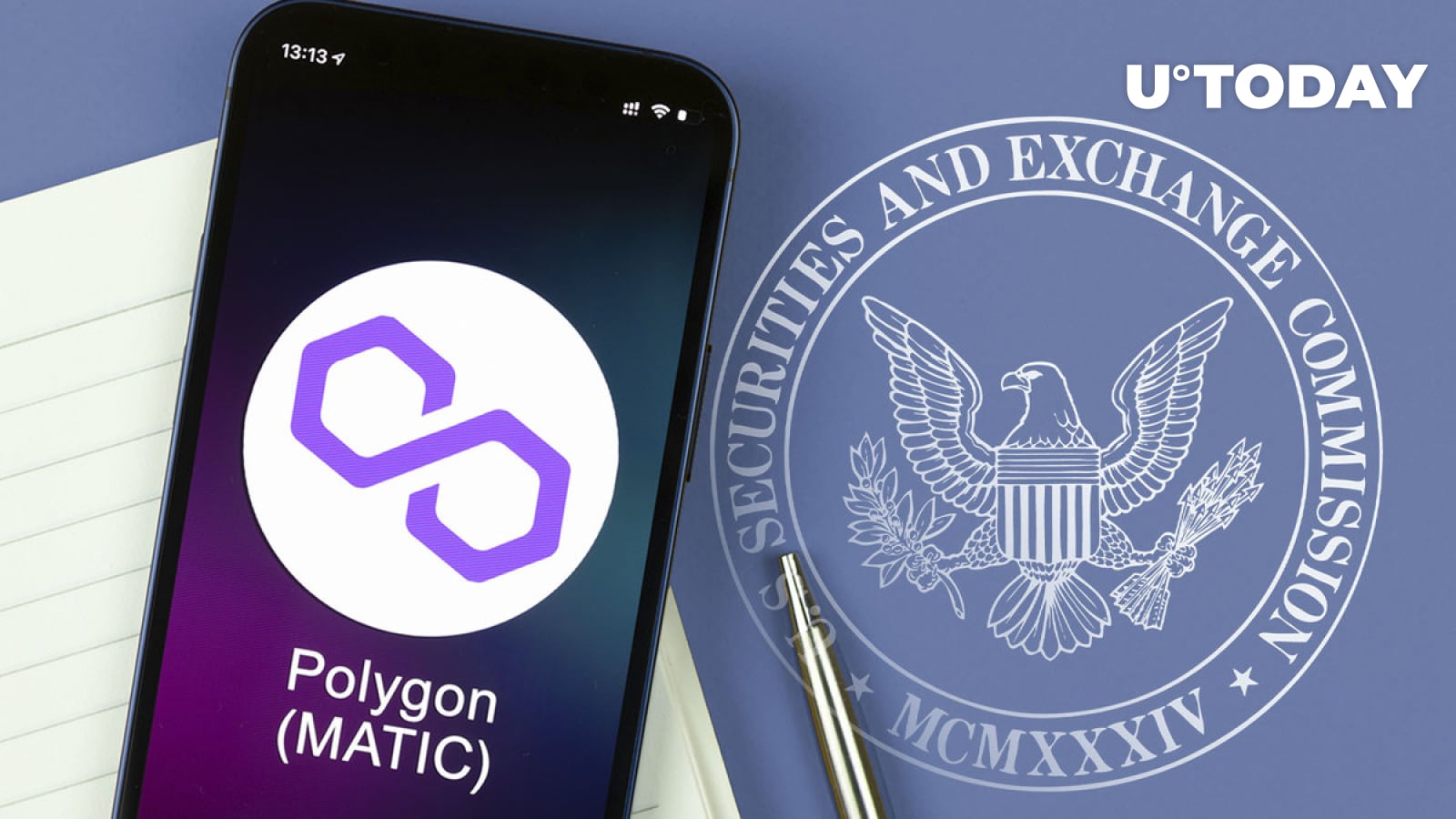 Polygon Teases Big Token Upgrade Amid SEC's MATIC Crackdown - U.Today