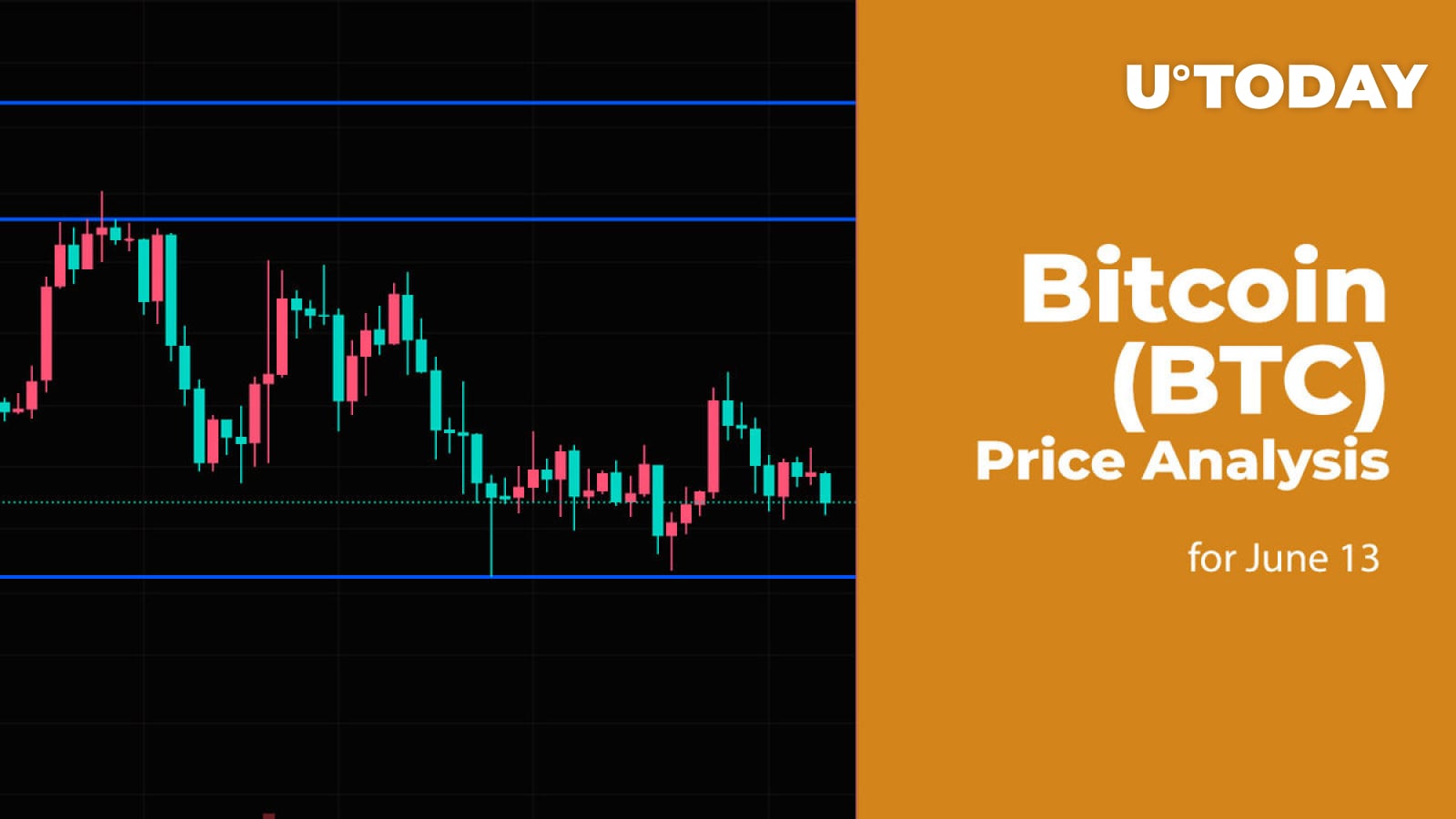 Bitcoin (BTC) Price Analysis for June 13 - U.Today