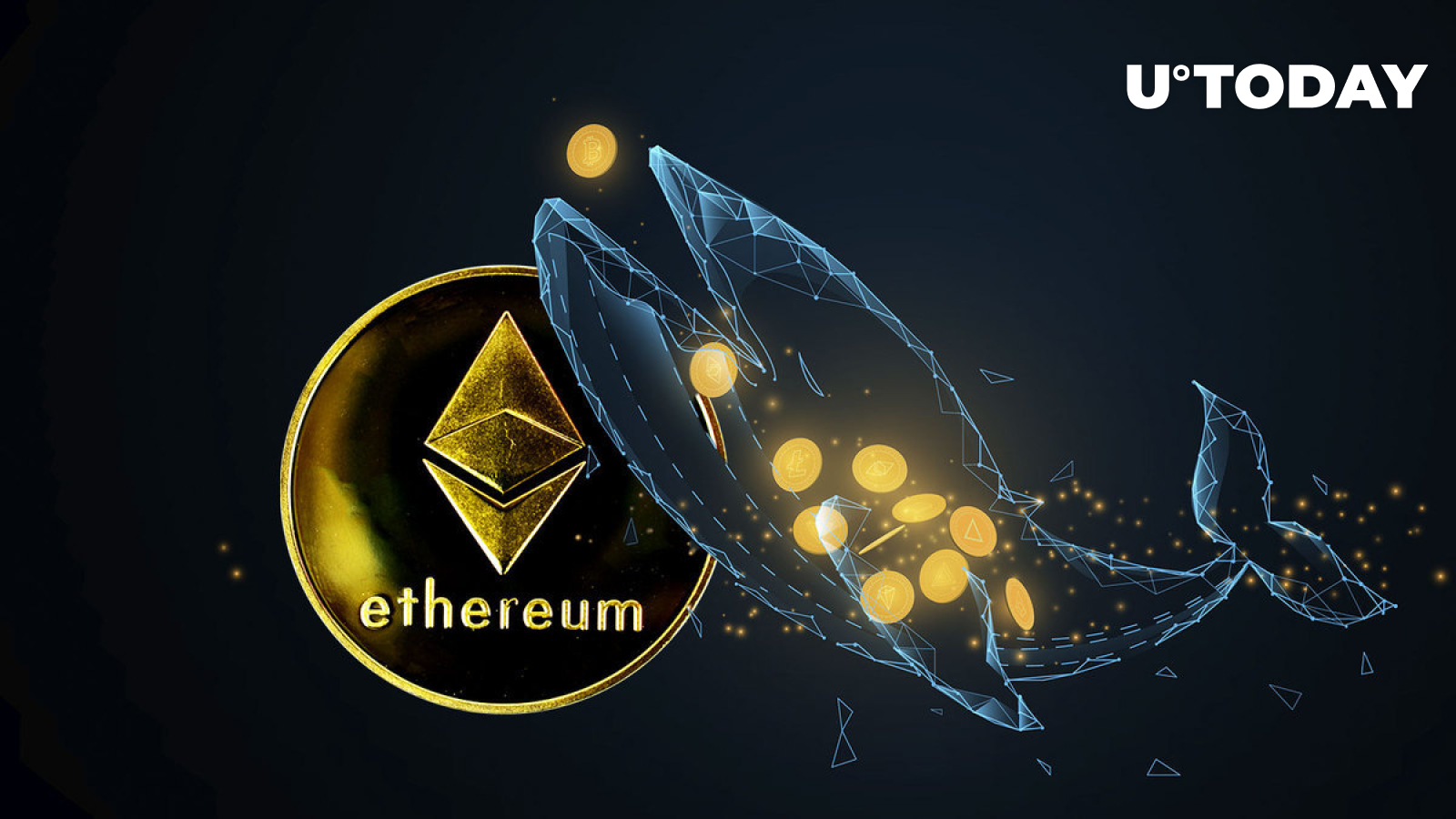 Is This $738 Million Ethereum (ETH) Whale Weirdest One? - U.Today