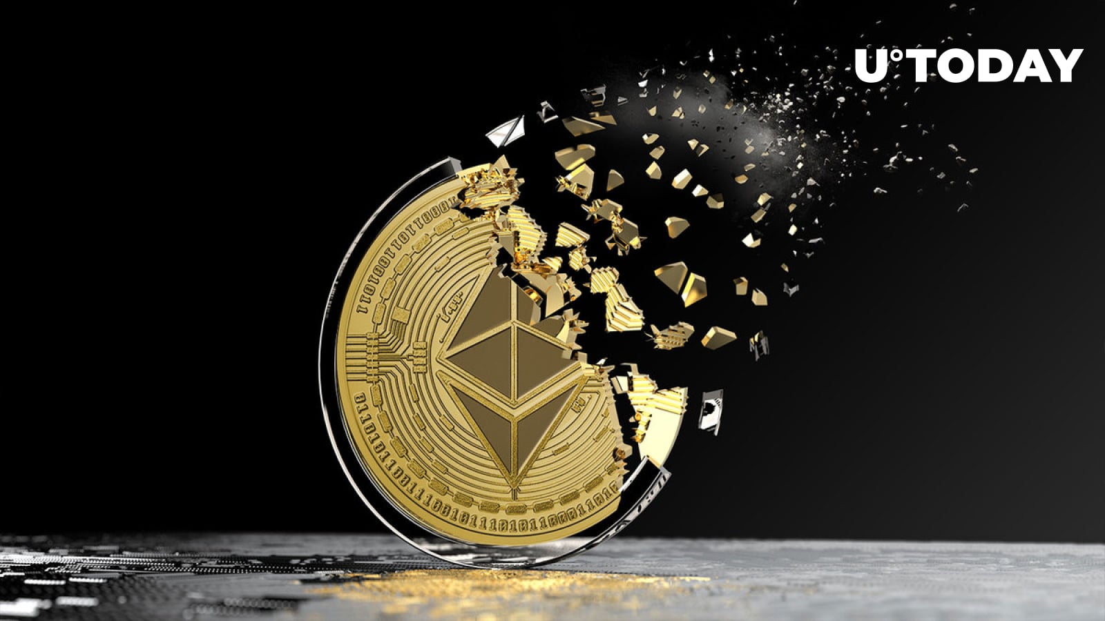 Ethereum (ETH) Could Be on Verge of Another Crash - U.Today