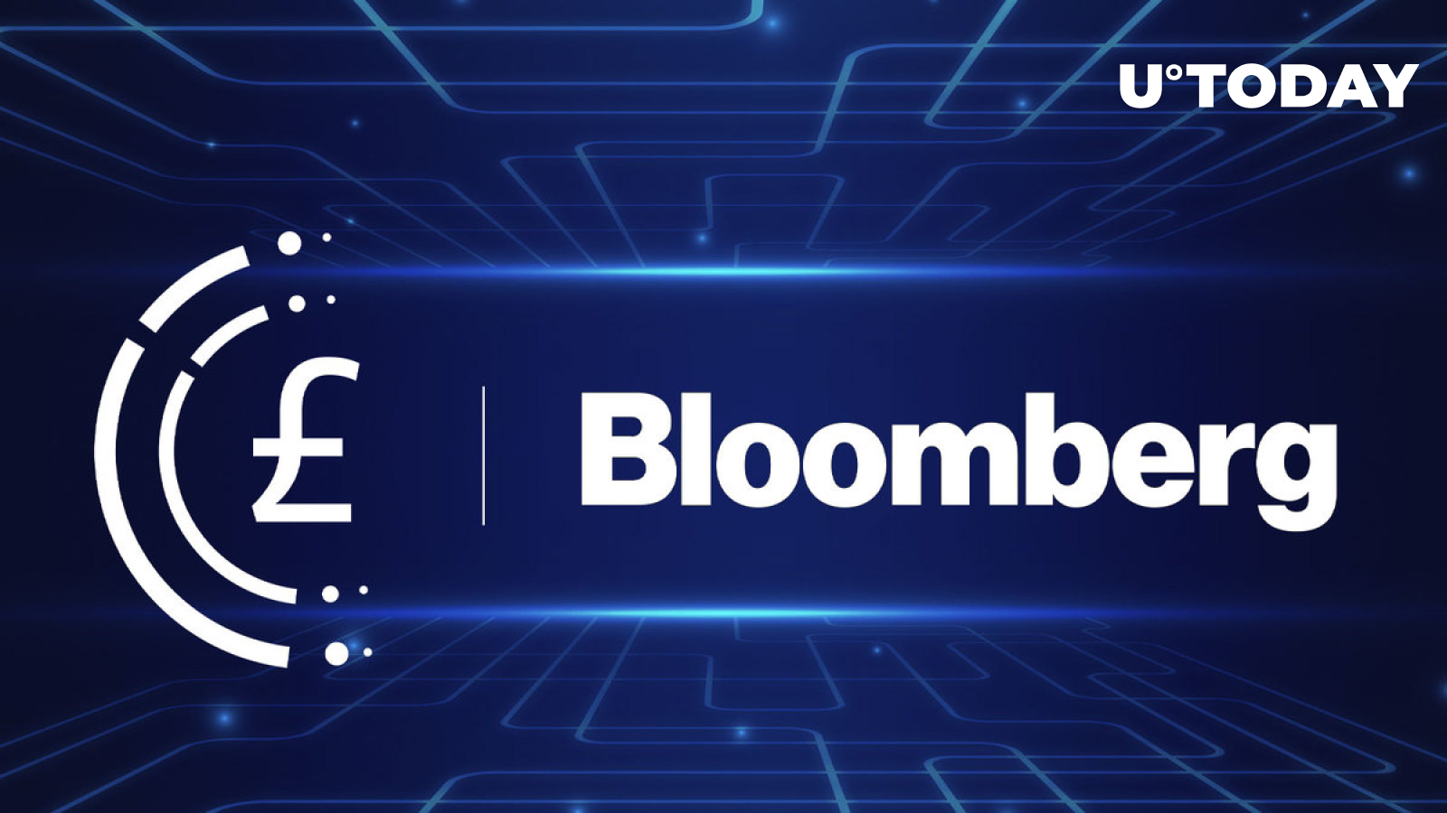 Digital Pound One Step Closer, Bloomberg Says - U.Today