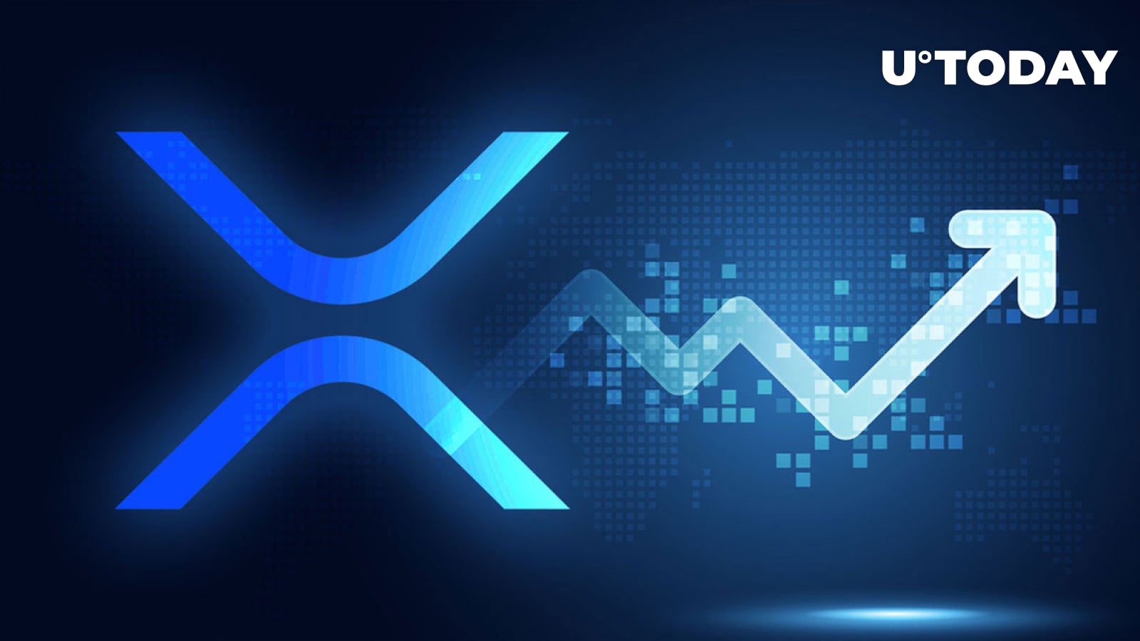 XRP's New Uptrend Push Validated: Here's How - U.Today