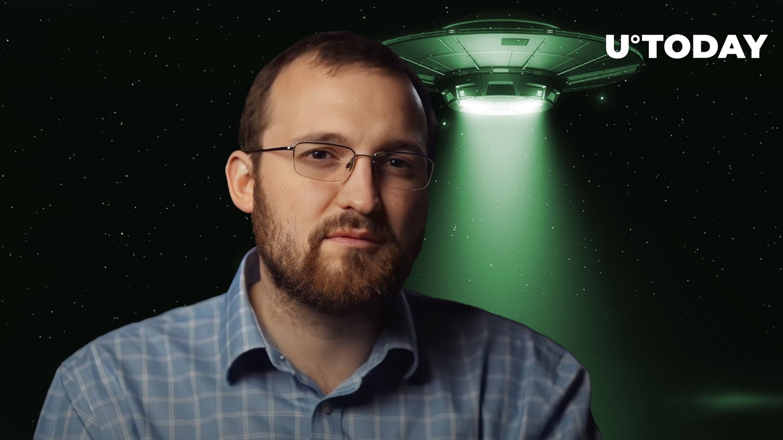 Charles Hoskinson Slams ADA Critics Who Say He Is 'Looking for Aliens ...