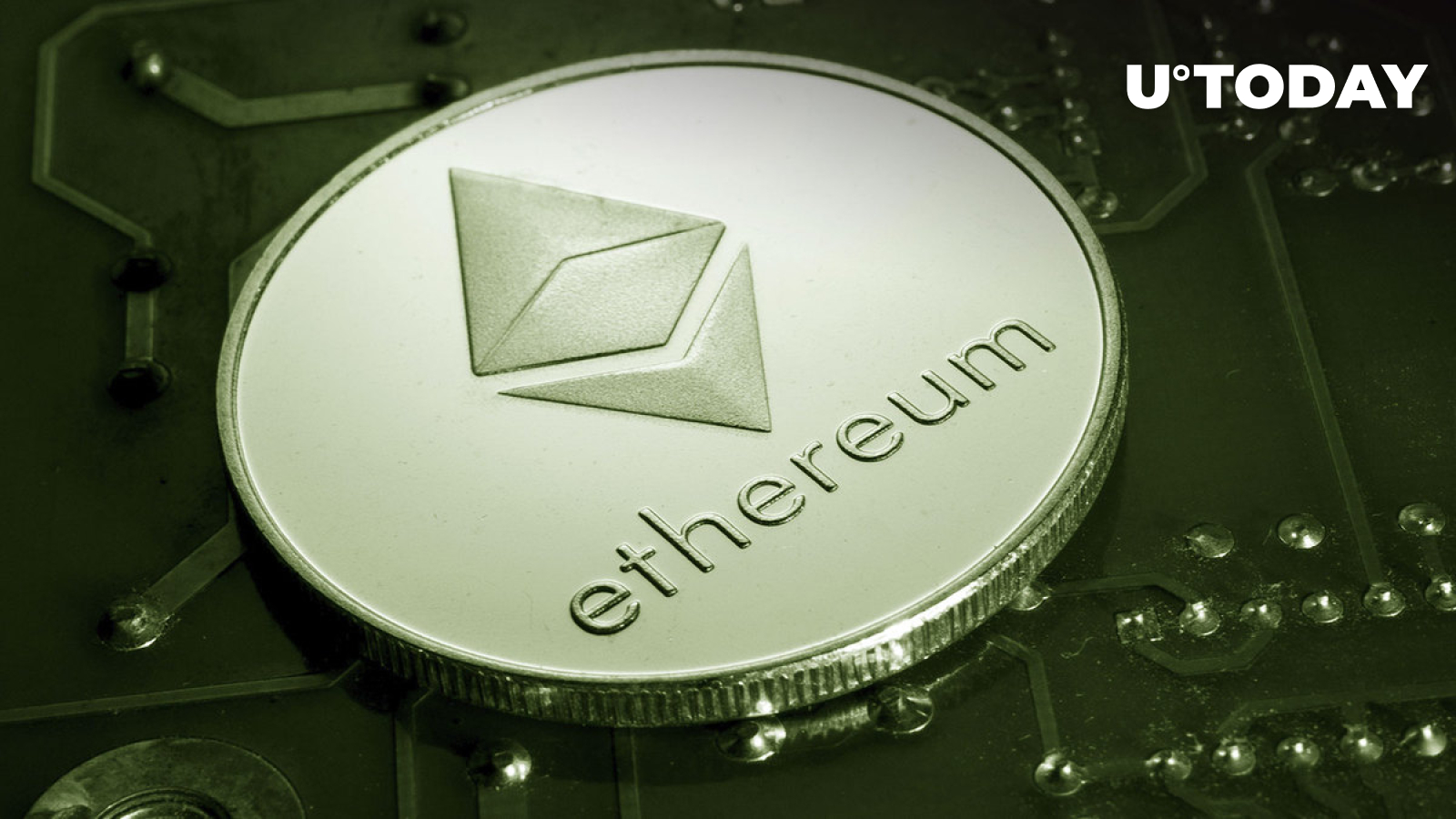 ETH Biggest Non-Exchange Wallet Supply Surges as Ethereum Sits Around $1,900 - U.Today