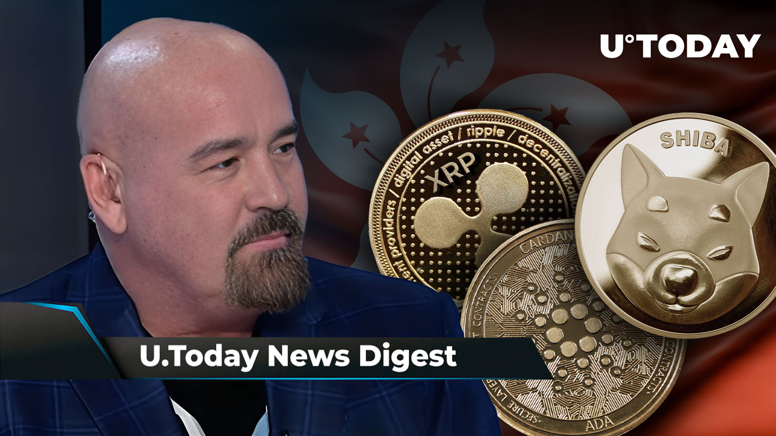 John Deaton Shares Mixed Feelings on Recent Filing in Ripple Case; SHIB, XRP and ADA Added to ...