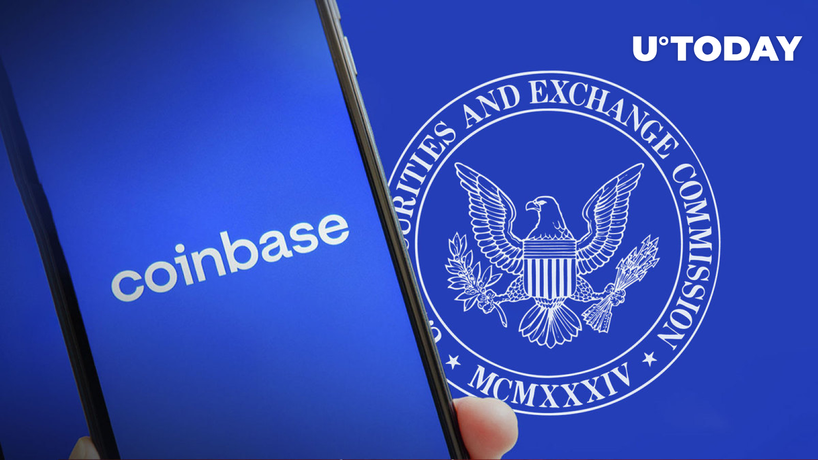 Coinbase Challenges SEC in New Motion - U.Today