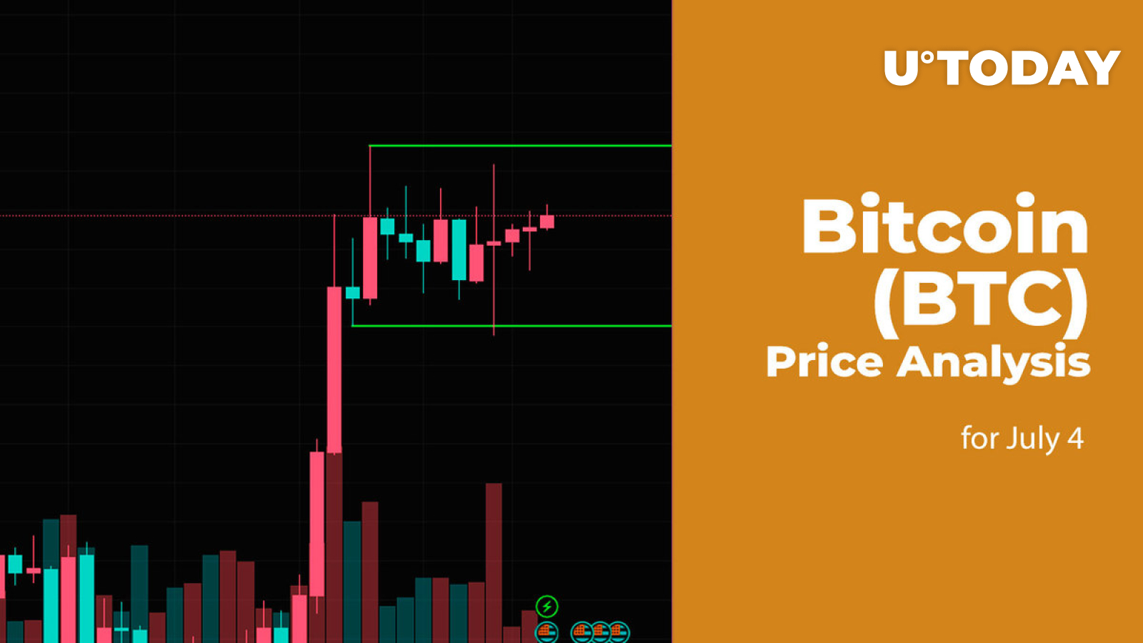 Bitcoin (BTC) Price Analysis for July 4 - U.Today