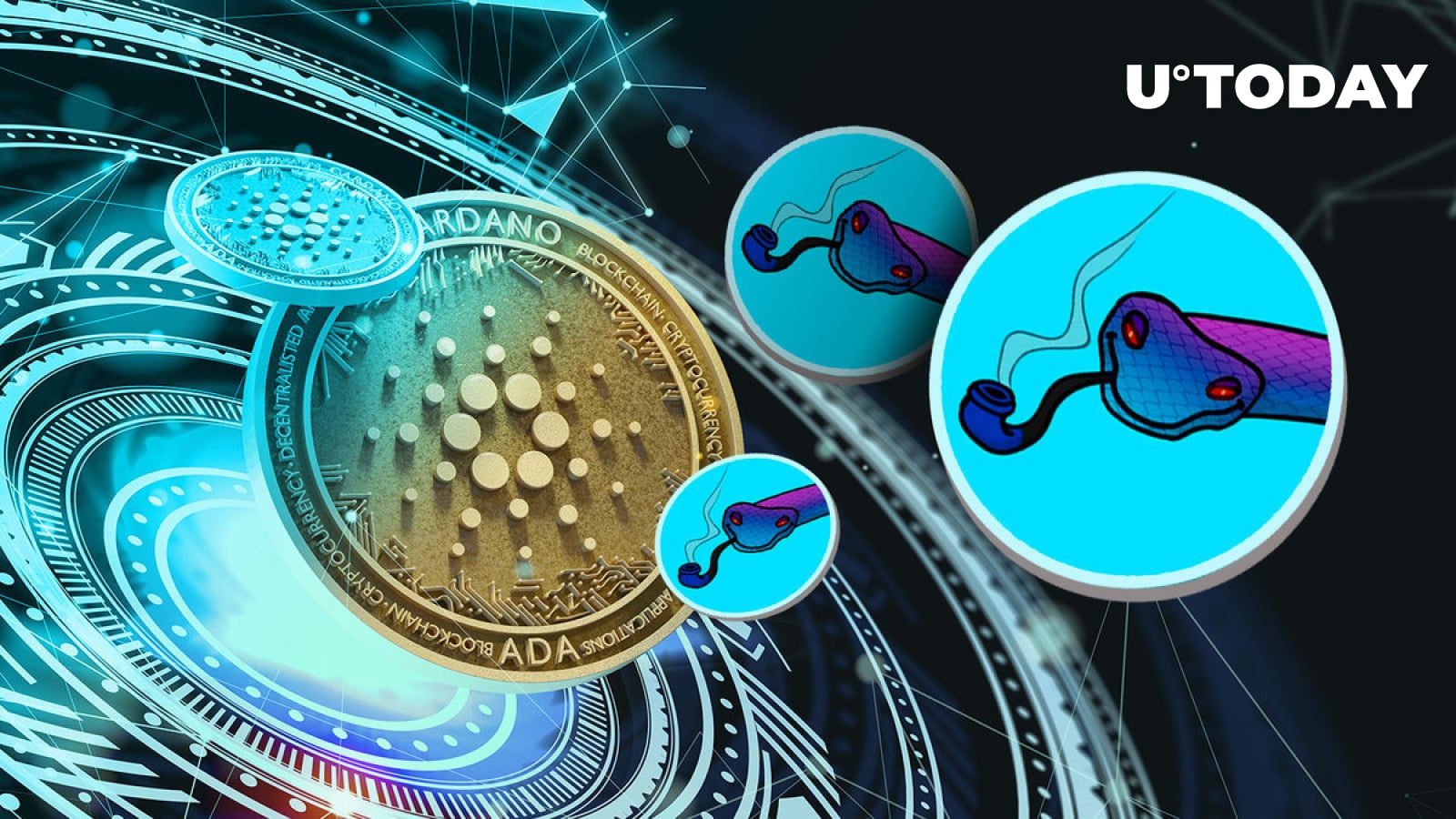 Main Cardano Meme Coin SNEK Unveils Epic July Plans