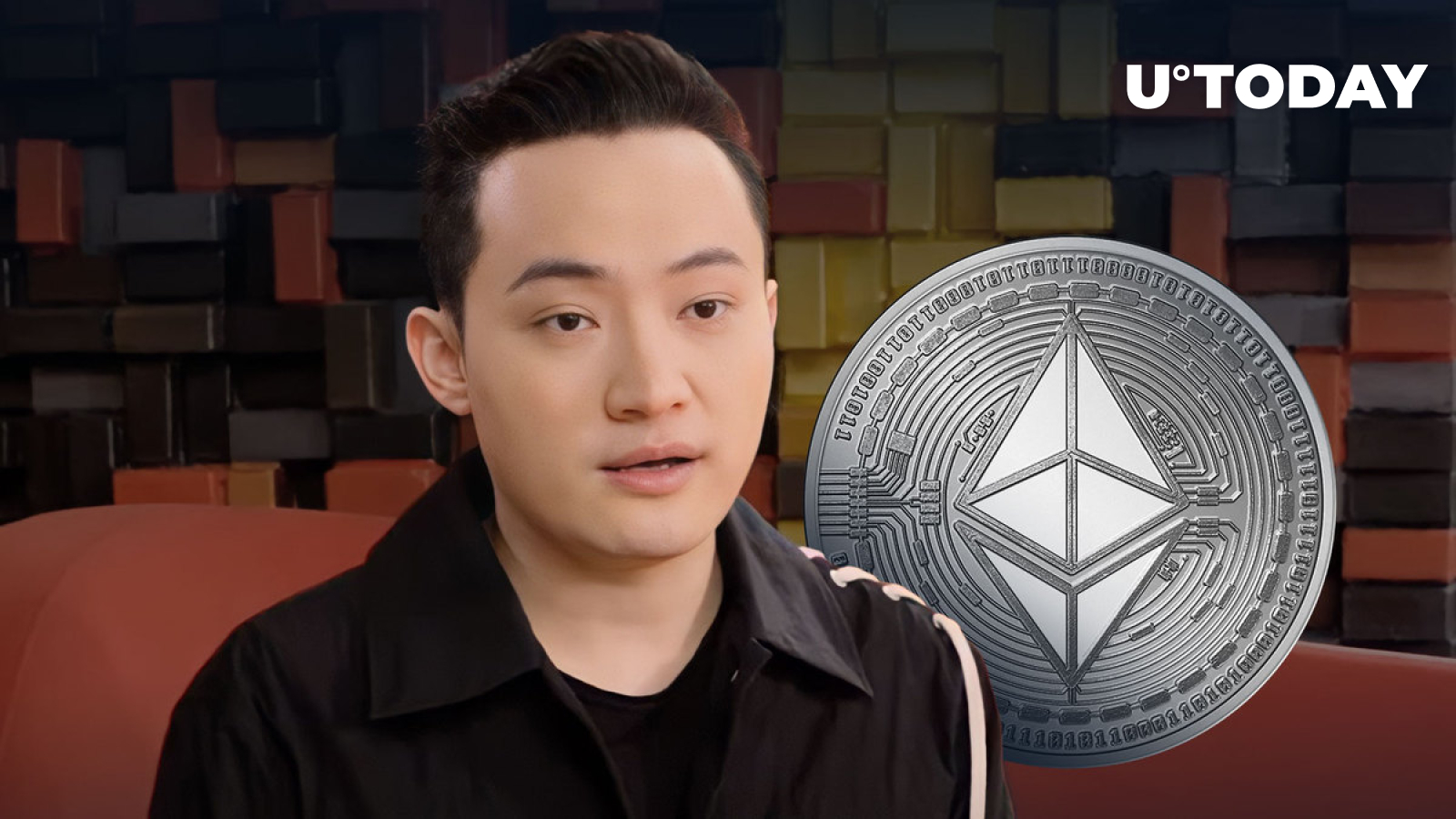 Tron Founder Justin Sun Moves Massive Ethereum On-Chain, Sell-Off Incoming? - U.Today