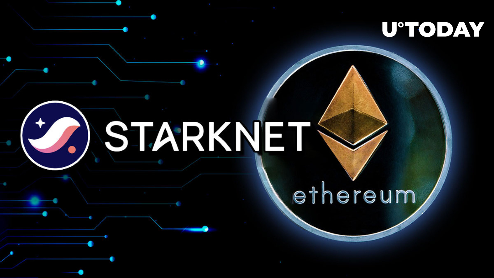 Ethereum TPS to Spike Following Starknet Major Upgrade Quantum Leap - U.Today