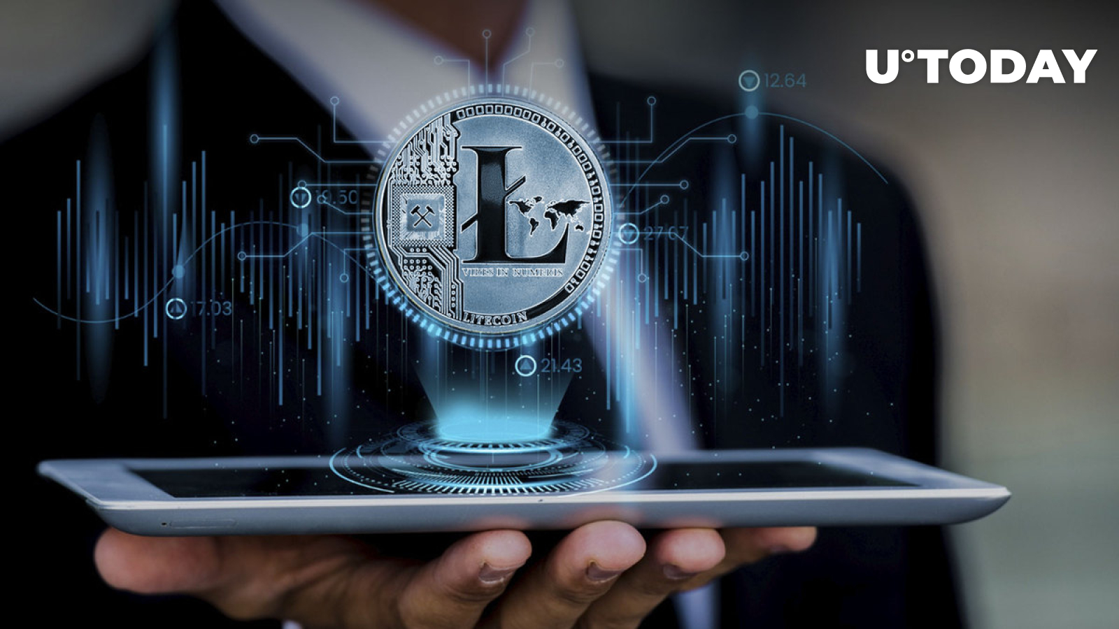 Litecoin (LTC) Should Take off, Analyst Says, Here's Major Price Driver ...