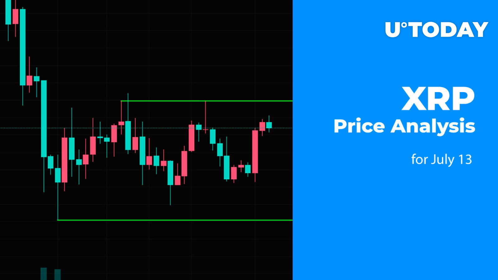 XRP Price Analysis for July 13 - U.Today