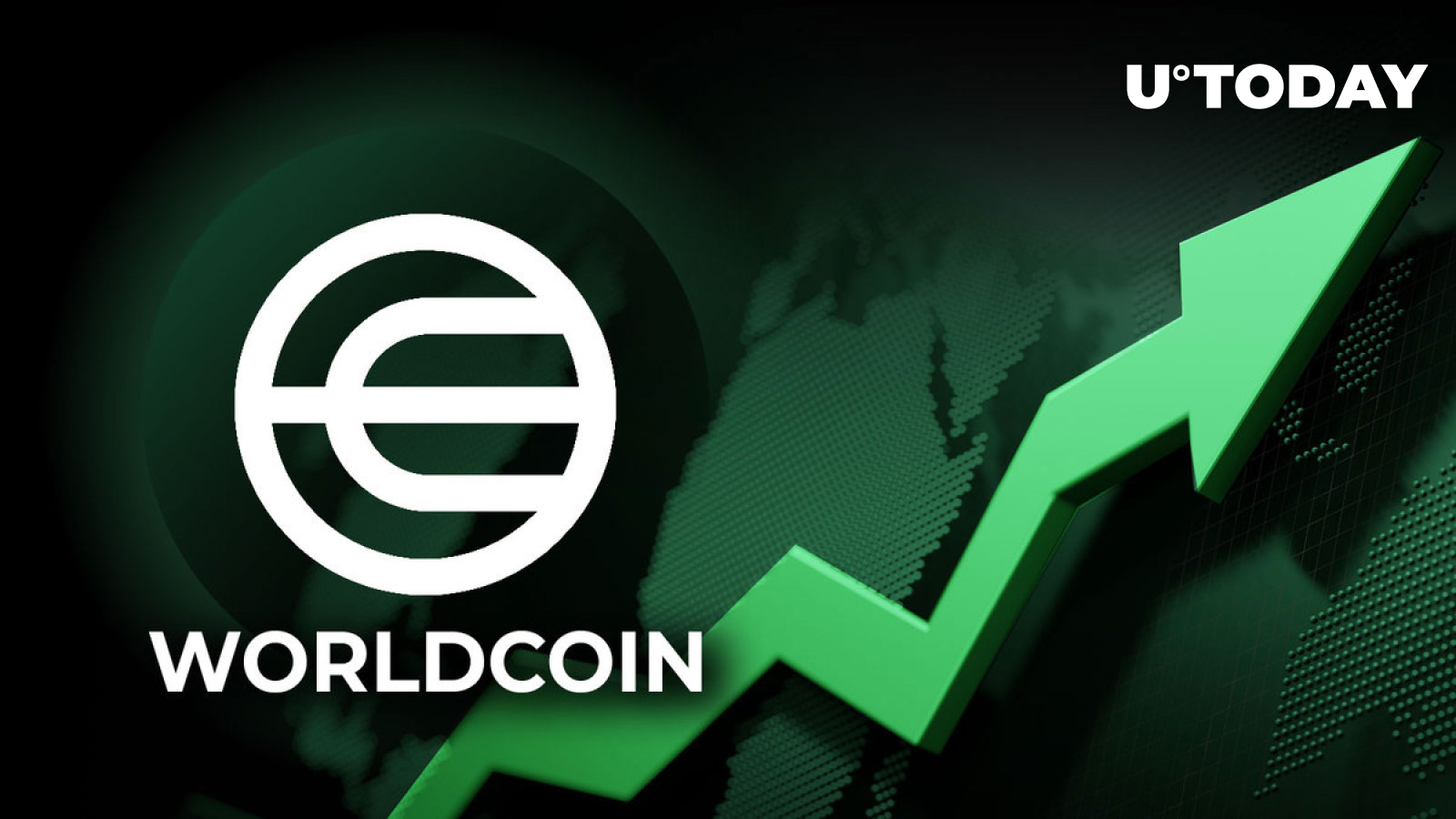 New Worldcoin (WLD) Soars 55% on Debut Day, Here's Why - U.Today