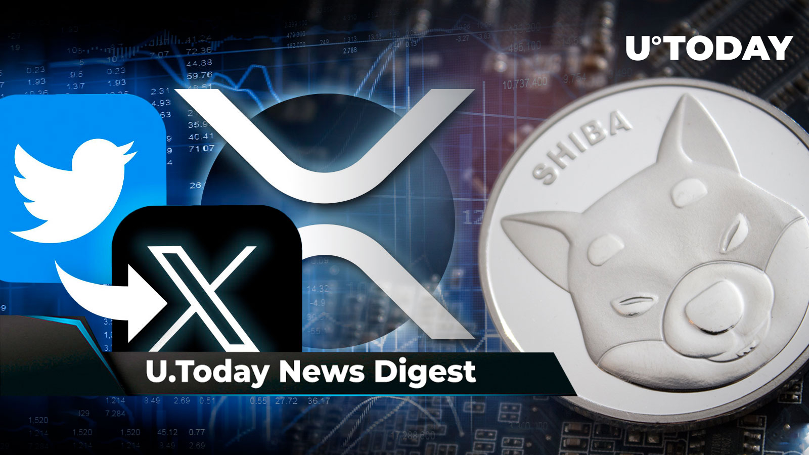 XRP Now Oversold, Big News May Be Coming for Shiba Inu, XRP Army ... XRP Now Oversold, Big News May Be Coming for Shiba Inu, XRP Army ...
