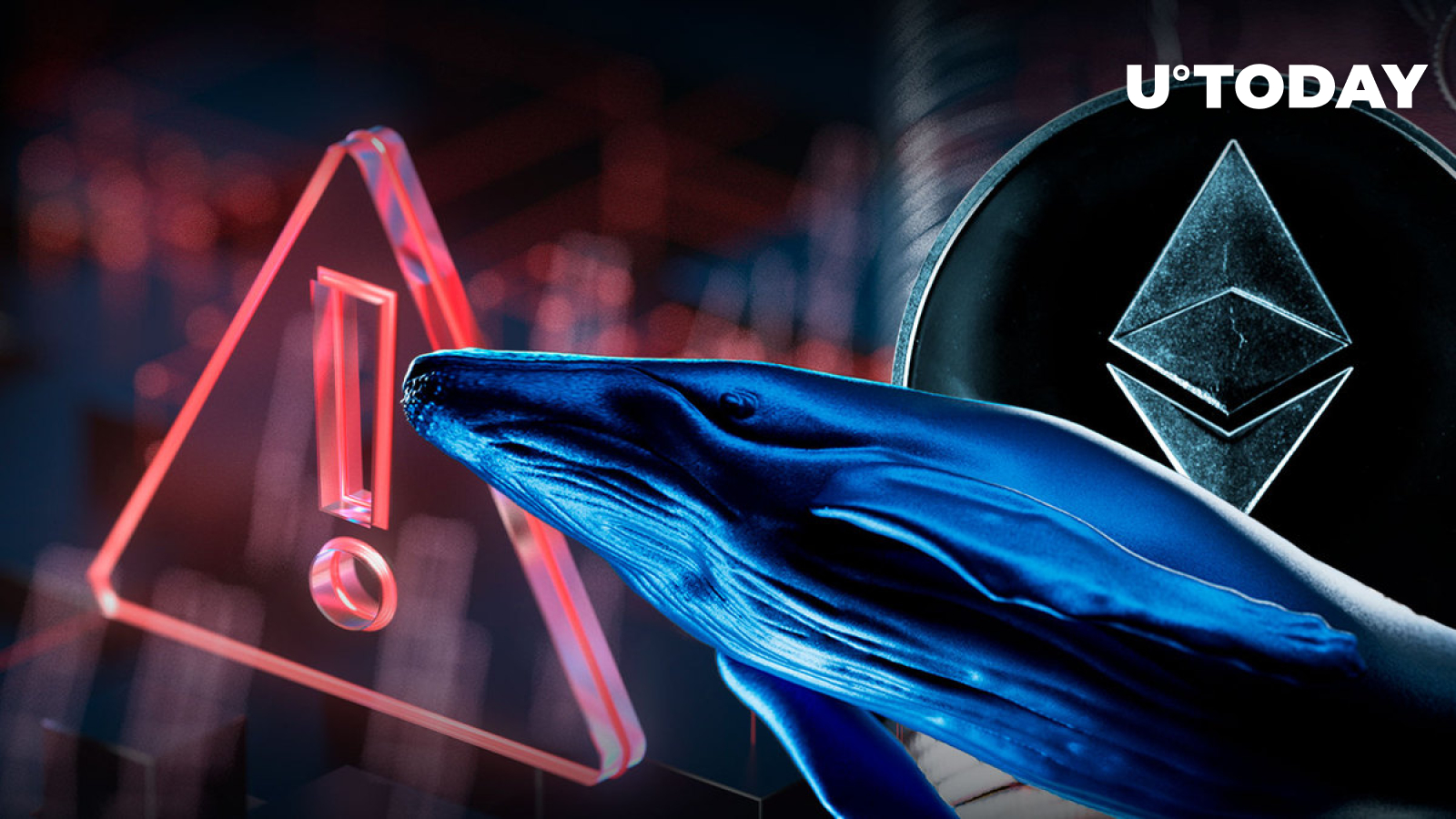 Whale Alert: Huge $250 Million ETH Trade Signals Market Strength - U.Today