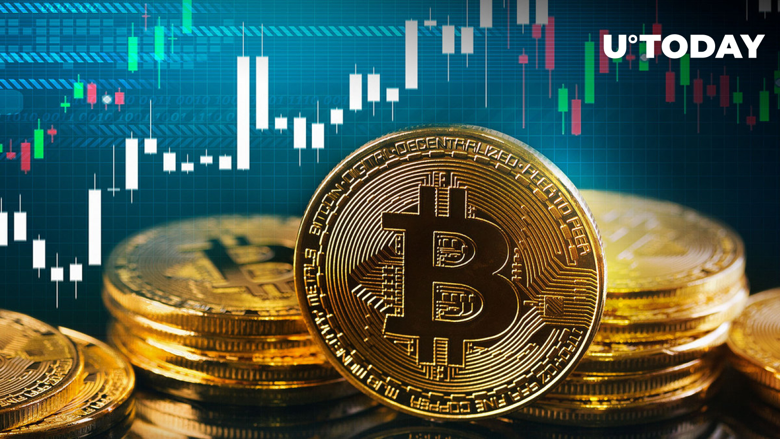 Bitcoin (BTC) Interesting Chart Pattern Targets $58,000: Details - U.Today