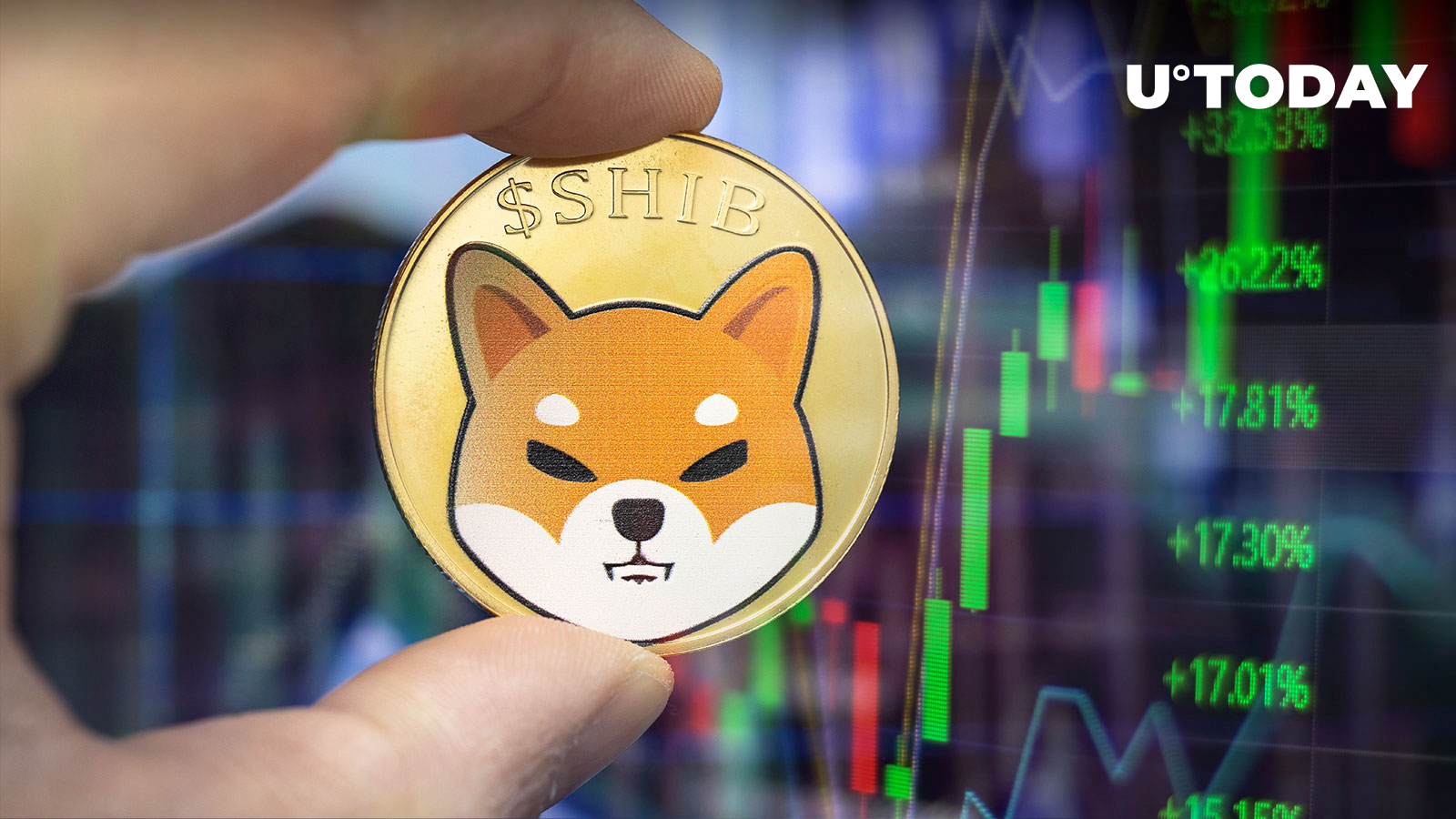 SHIB Prints Huge Green Candle As This Wallet Activates After 2 Years Of