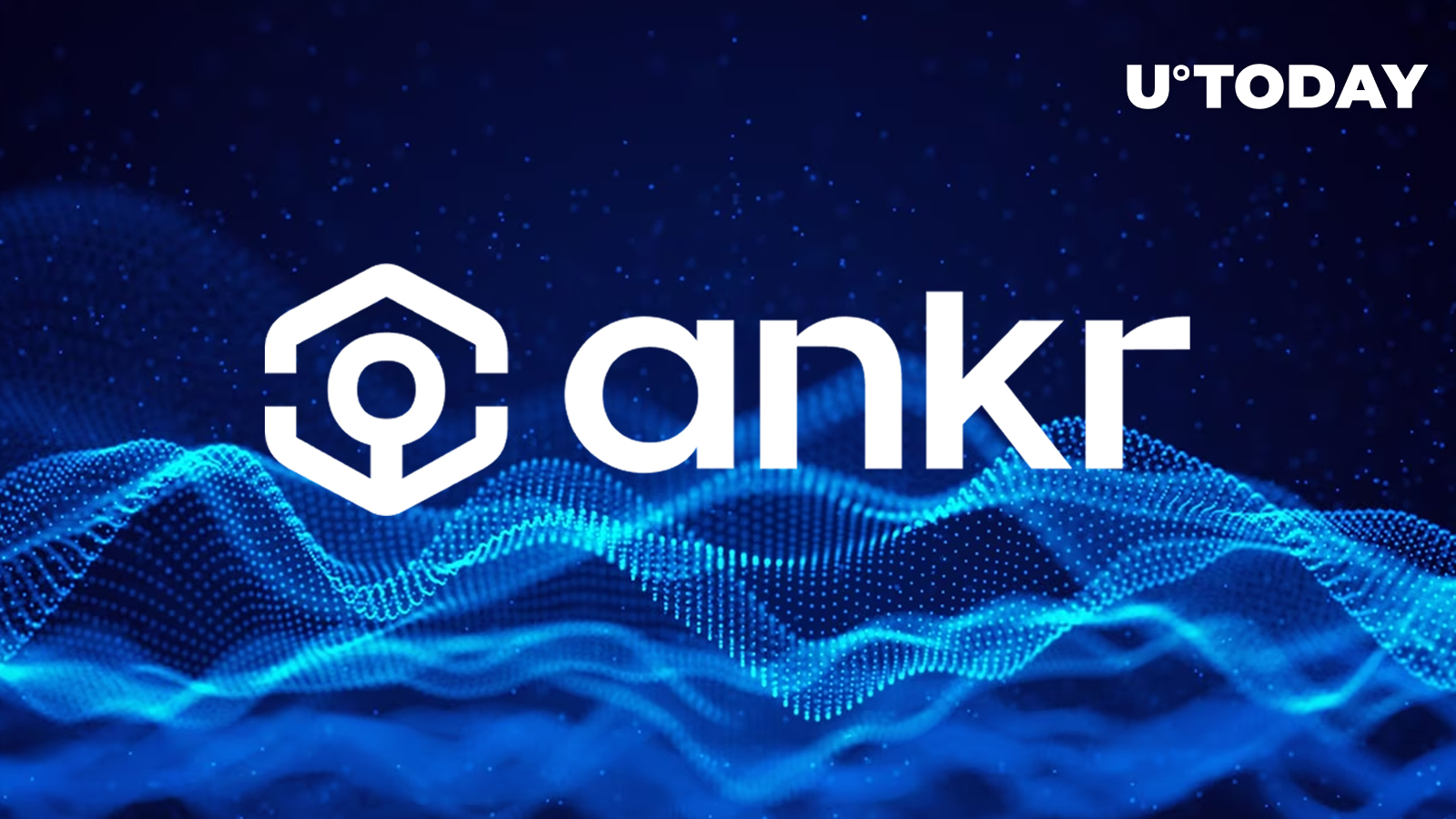 Blockchain Node Provider Ankr Introduces Ultra Sound Infrastructure - U.Today