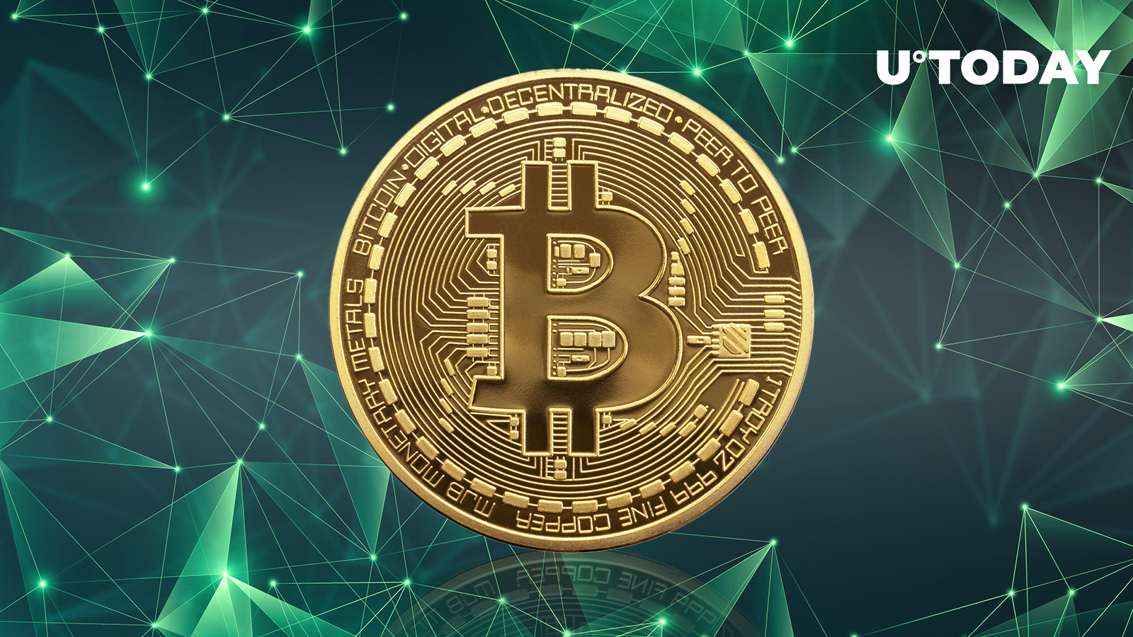 Bitcoin (BTC) Hits 13-Month High Thanks to These 2 Major Triggers - U.Today