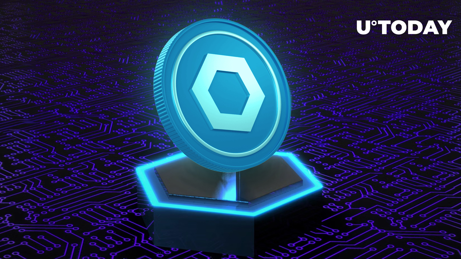 ChainLink (LINK) Surging Massively, On-Chain Volume Hits $350 Million ...