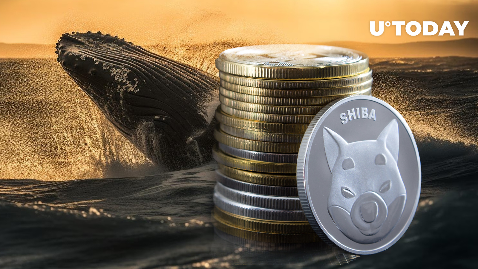 Shiba Inu (SHIB) Whales' Inflow Skyrockets by 3,700%, What's Going On? - U.Today