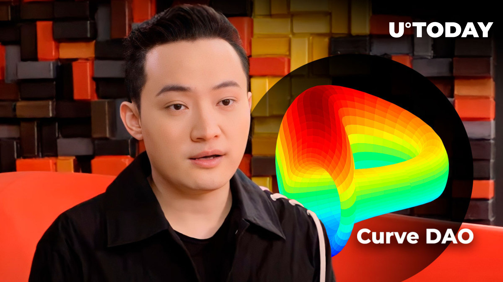 Tron (TRX) Founder Justin Sun Just Purchased 5 Million CRV on OTC - U.Today