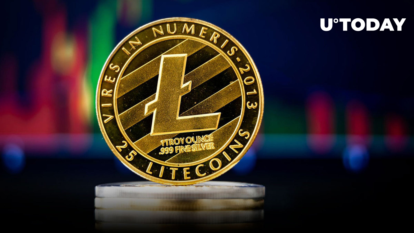 Litecoin (LTC) Goes Through Massive Sale Ahead of Halving - U.Today
