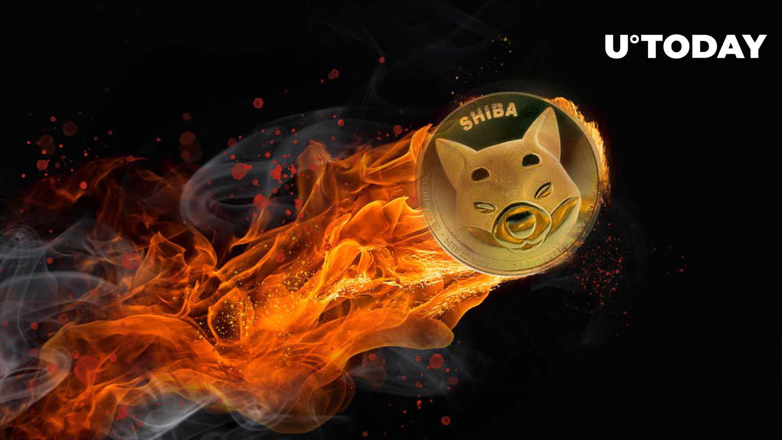 Unusually High SHIB Tokens Set Ablaze Despite Anemic Price Outlook - U.Today