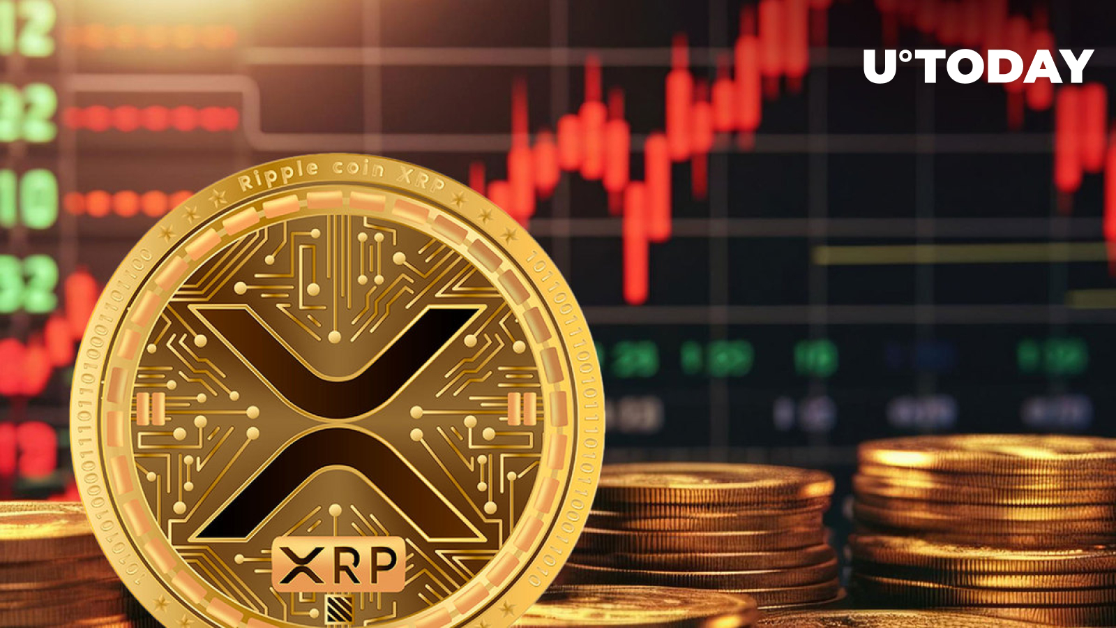 XRP Price Crash Chaos Causes 45% Discount on Major Exchange - U.Today